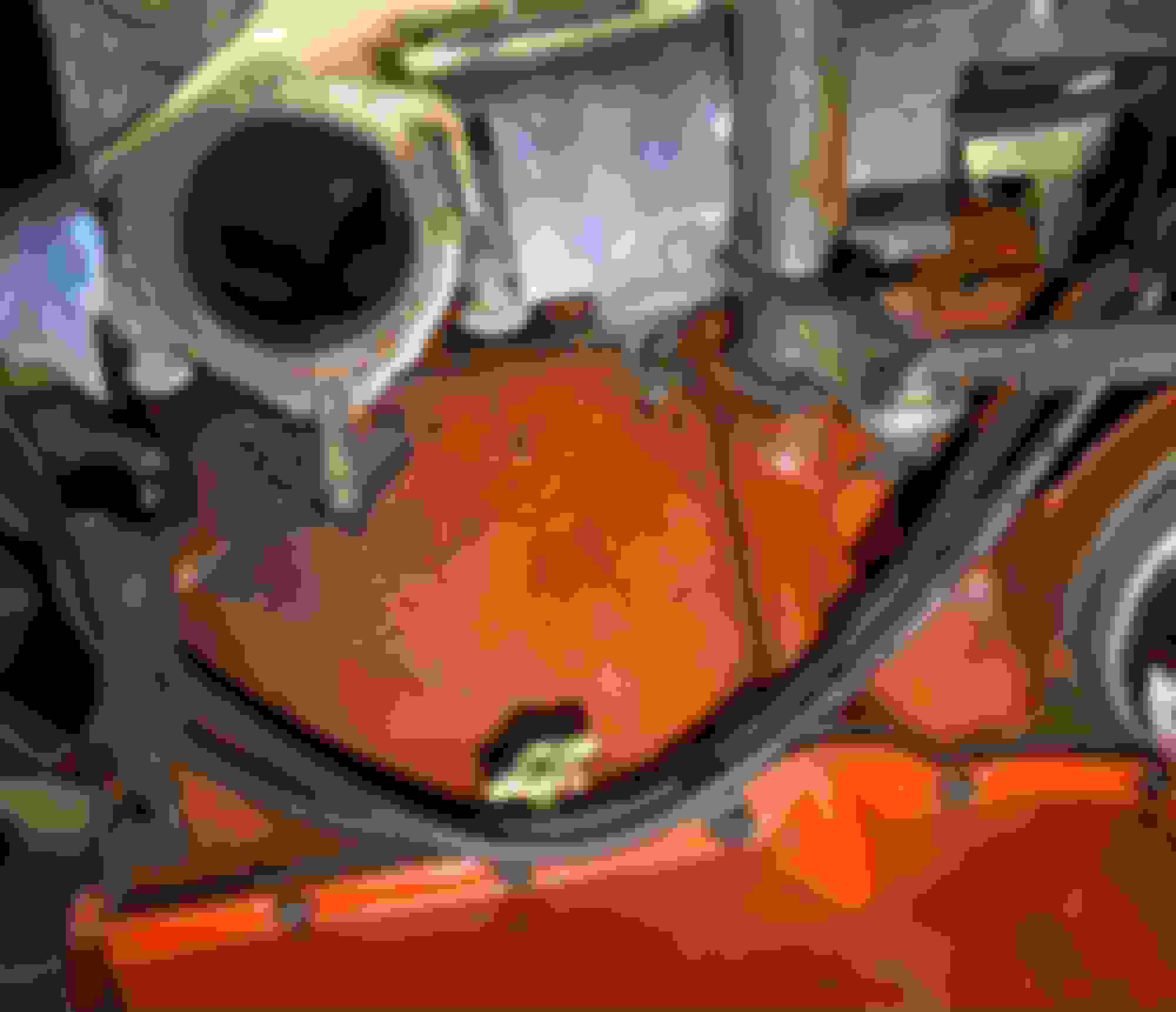 C2 Replacing the OEM engine block coolant drain plugs with brass ...