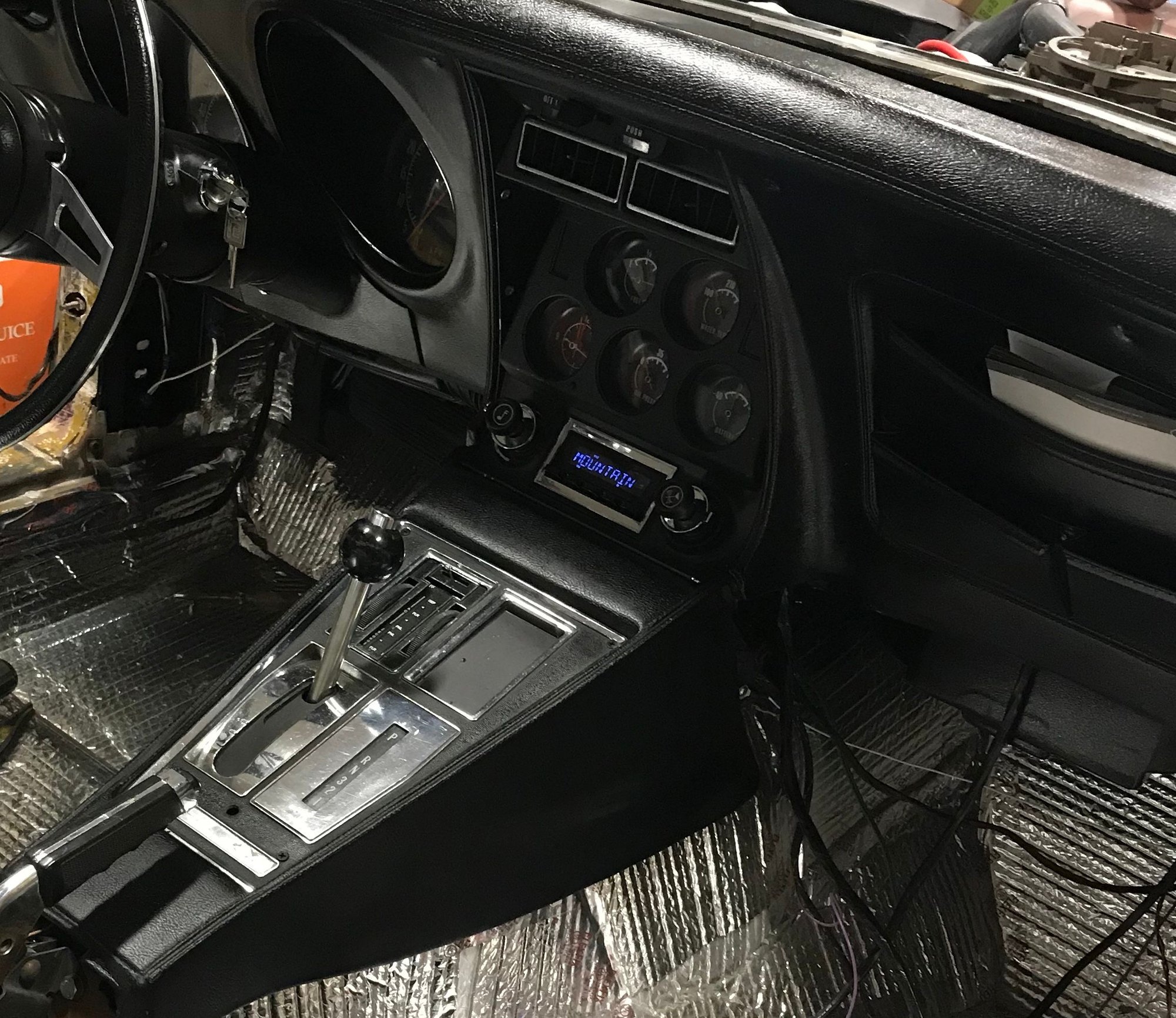 Anyone have this radio in their C3? - CorvetteForum - Chevrolet ...