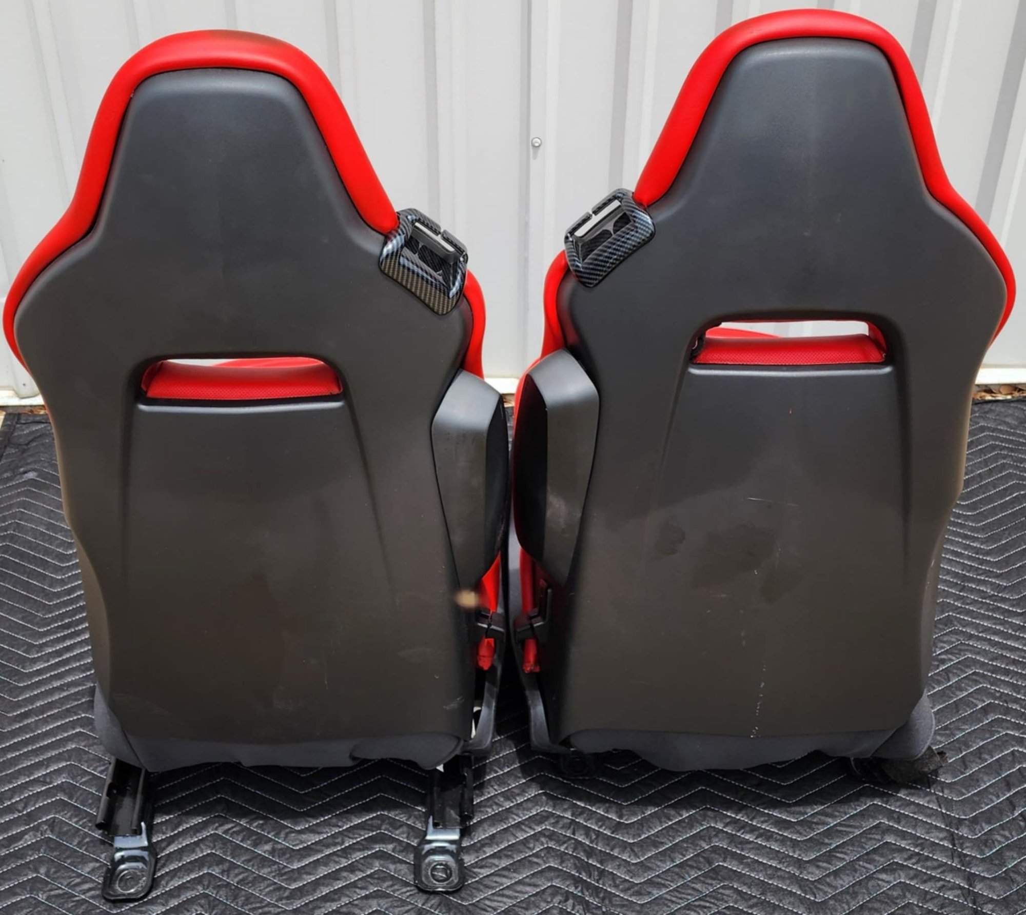 FS (For Sale) Chevy corvette c7 z06 gt bucket heated and cooled seat ...