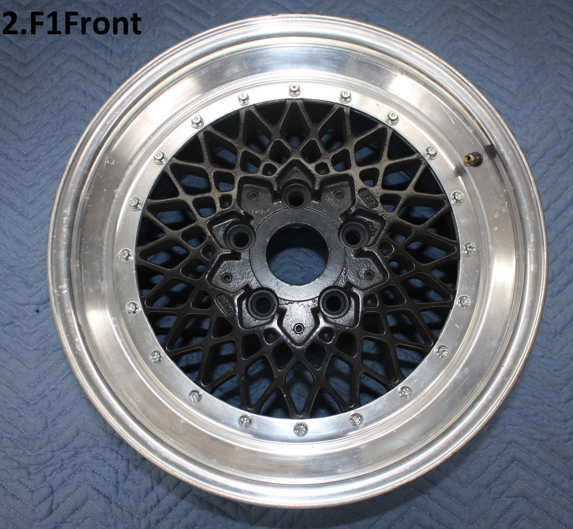 FS (For Sale) Vintage BBS Motorsport E50 Wheels - 2 Sets - CorvetteForum - Chevrolet Corvette ...
