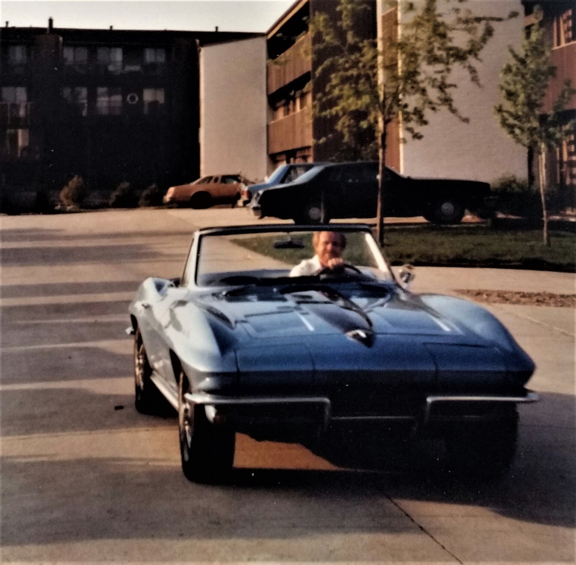 Favorite picture of your C1 or midyear - Page 2 - CorvetteForum ...