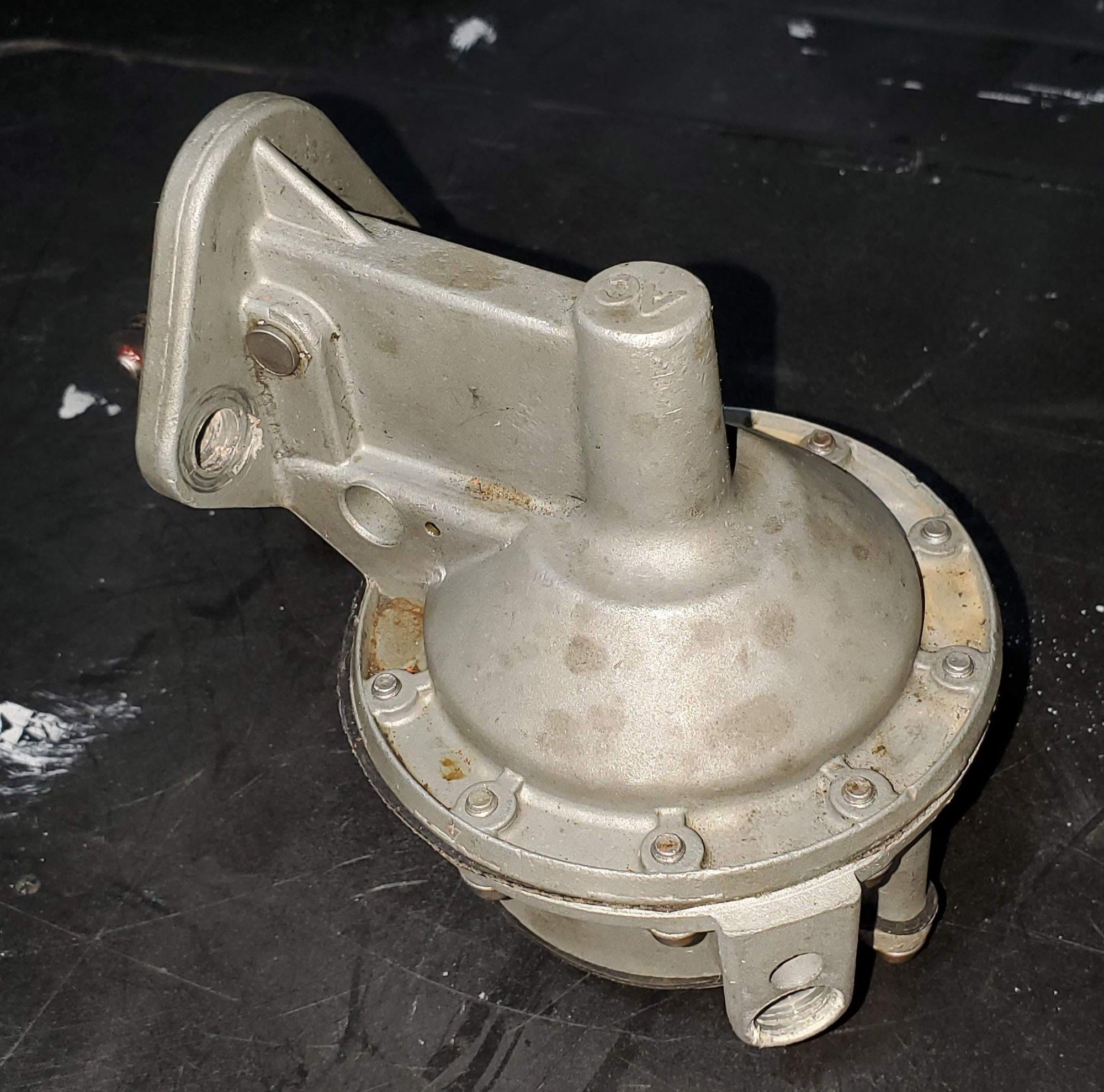 WTB (Want To Buy) AC 40083 Fuel Pump - CorvetteForum - Chevrolet ...