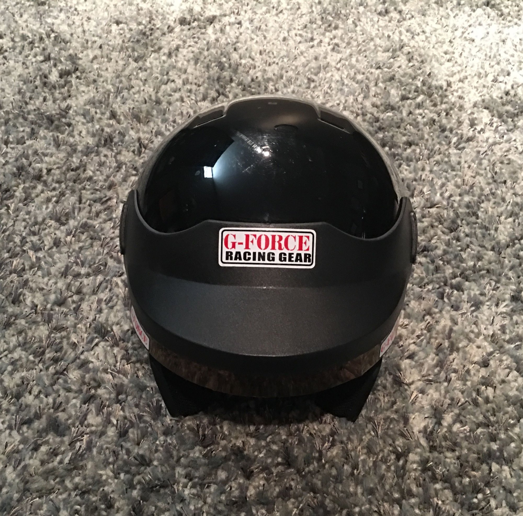 F/S: G-FORCE GF650 Racing Helmet - CorvetteForum - Chevrolet Corvette ...