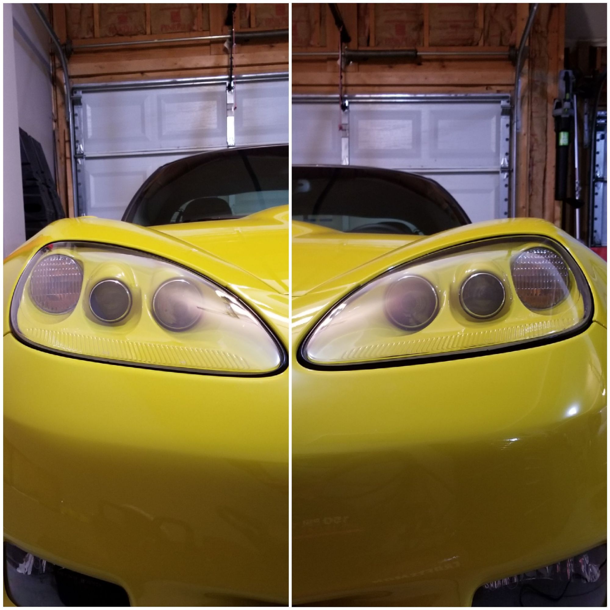 Bumper misalignment around headlight? - Page 2 - CorvetteForum ...