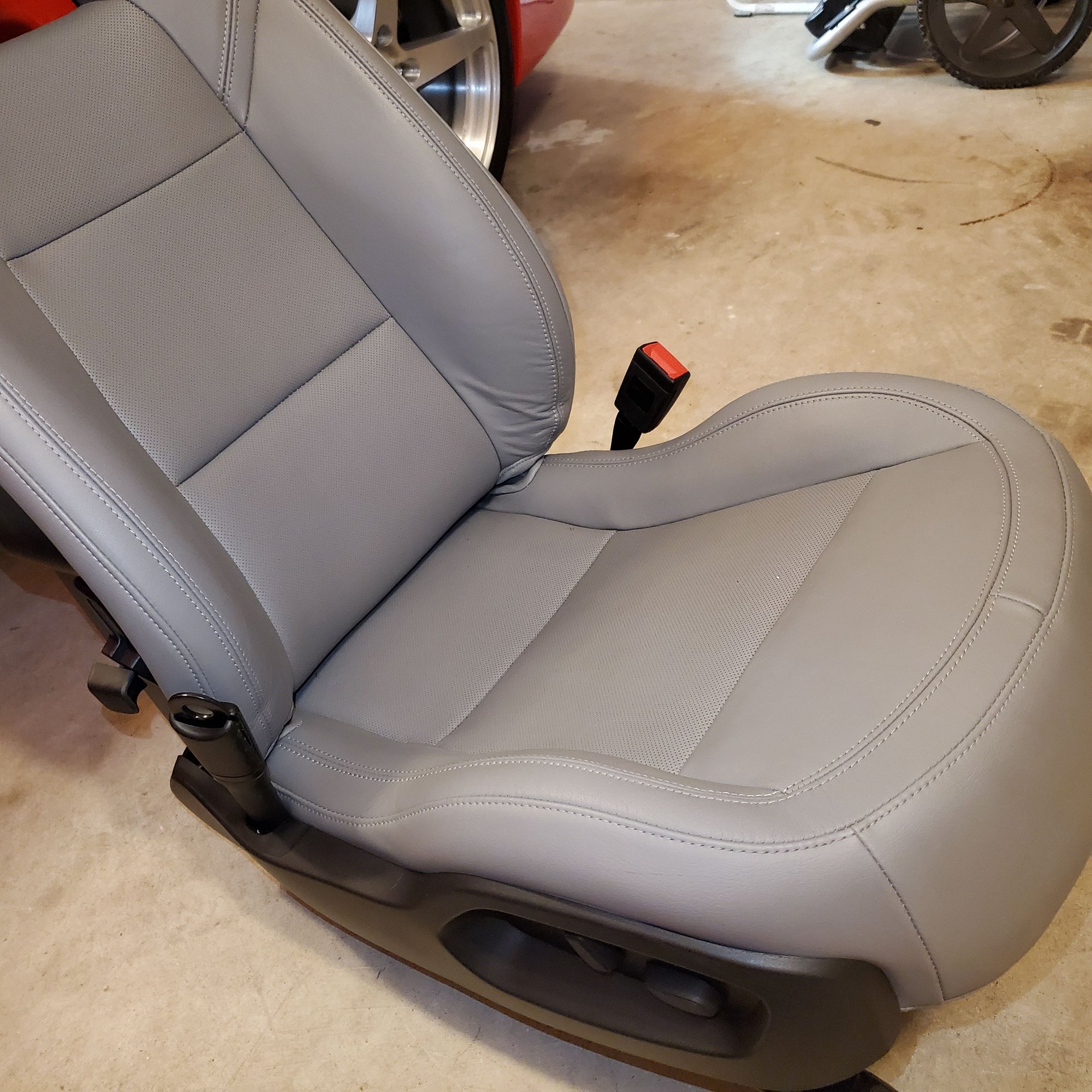 FS (For Sale) C7 Corvette seats w/pics - CorvetteForum - Chevrolet ...