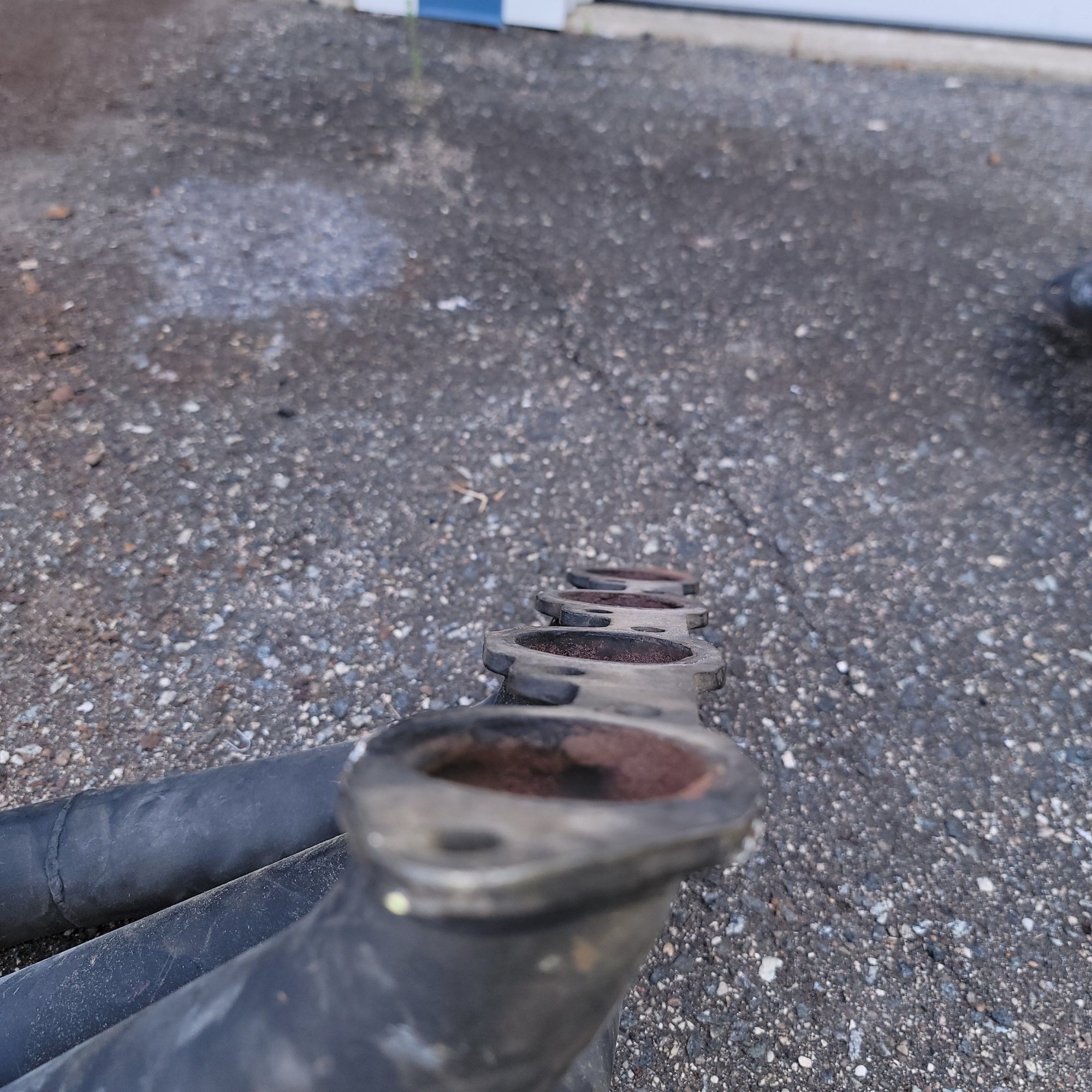 FS (For Sale) NOS C2 BBC headers - CorvetteForum - Chevrolet Corvette ...