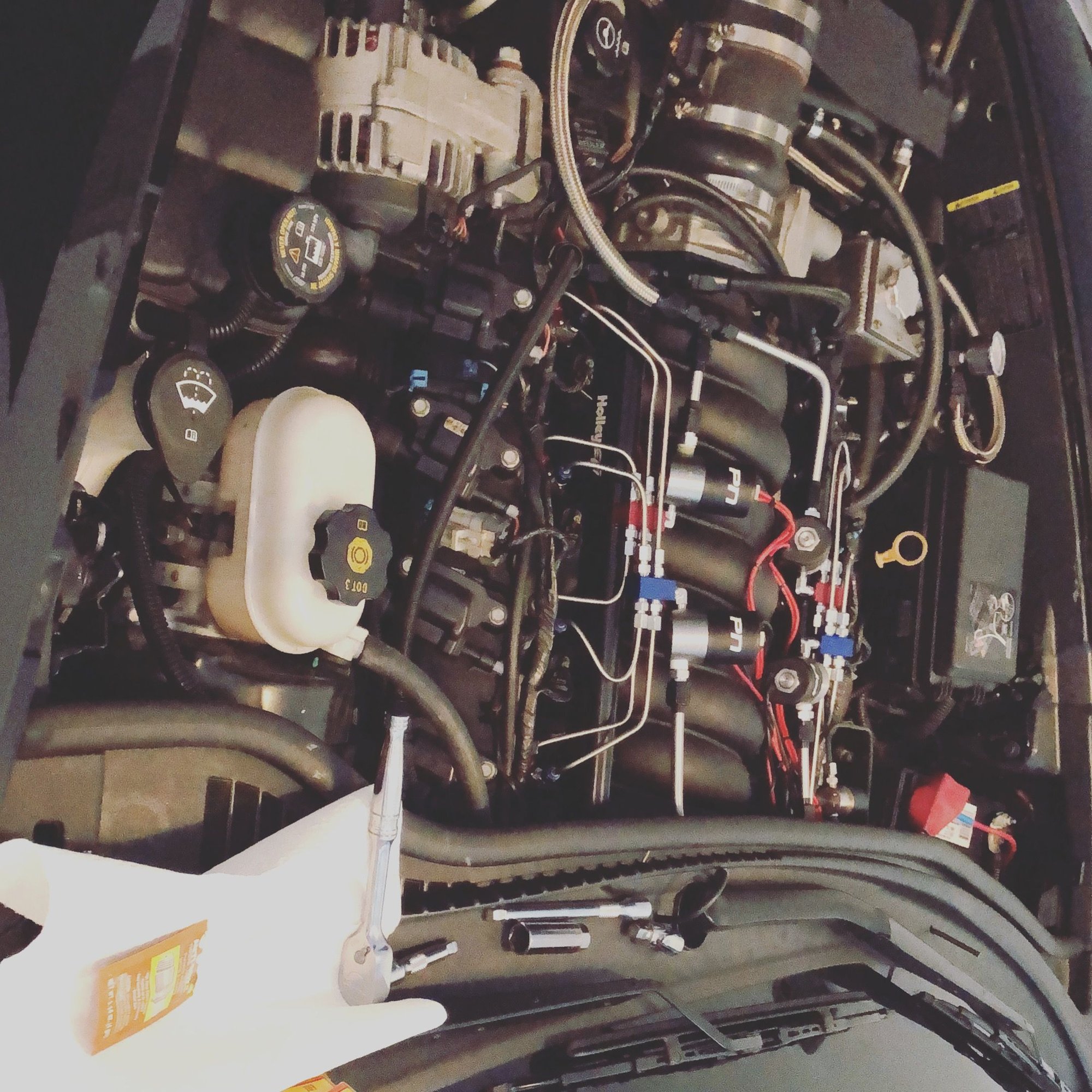 FS (For Sale) LS3 Direct Port intake $900obo - CorvetteForum ...