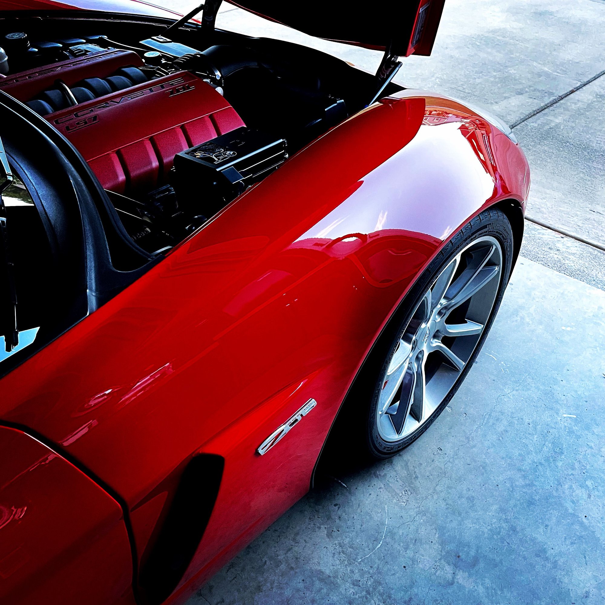 FS (For Sale) 2007 C6 Z06 - GM Warranty!!!! - CorvetteForum - Chevrolet ...