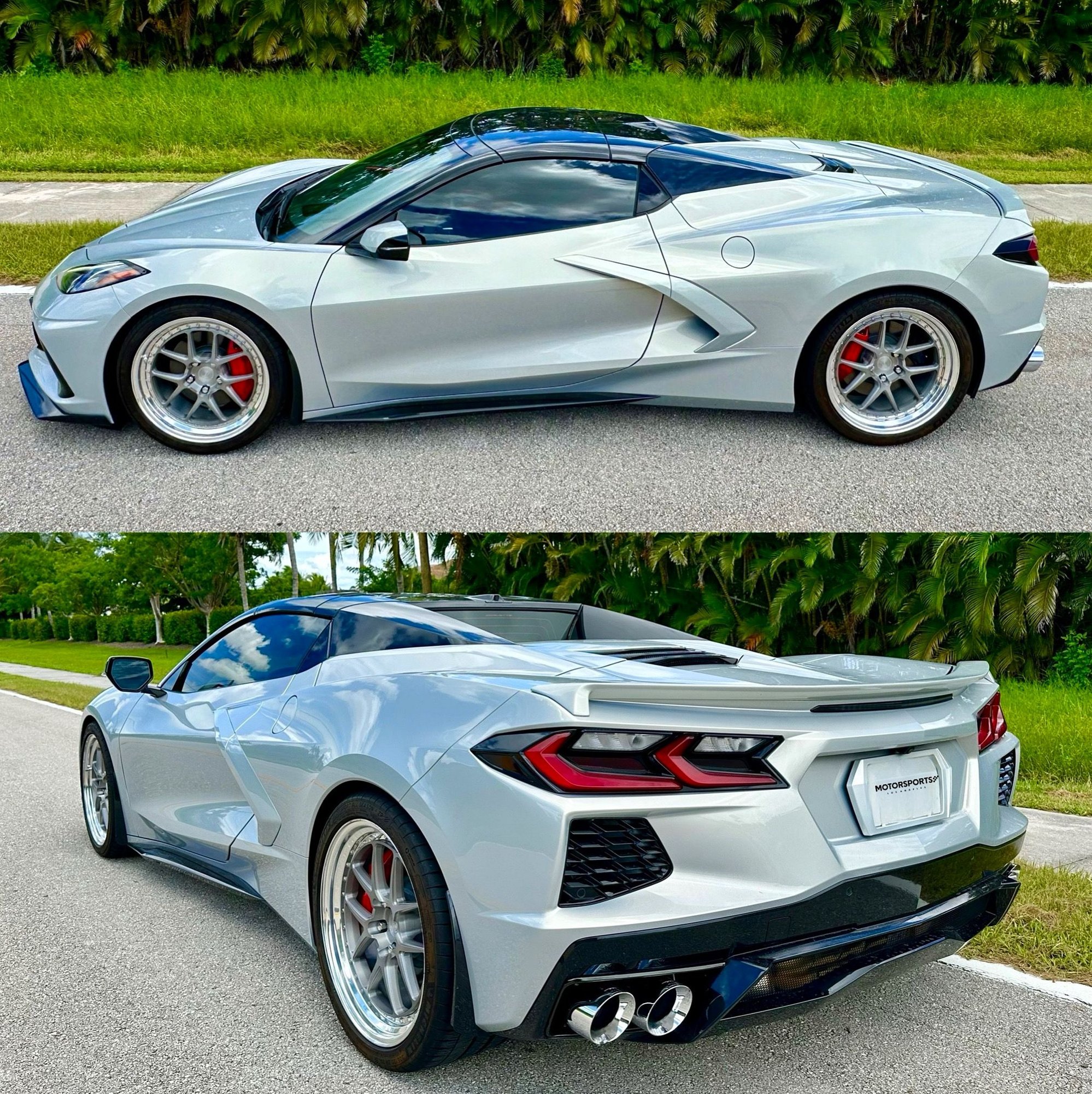 Direct Dealer: BC-Forged Wheels - Monoblock - Modular - 4-5 Week Built ...