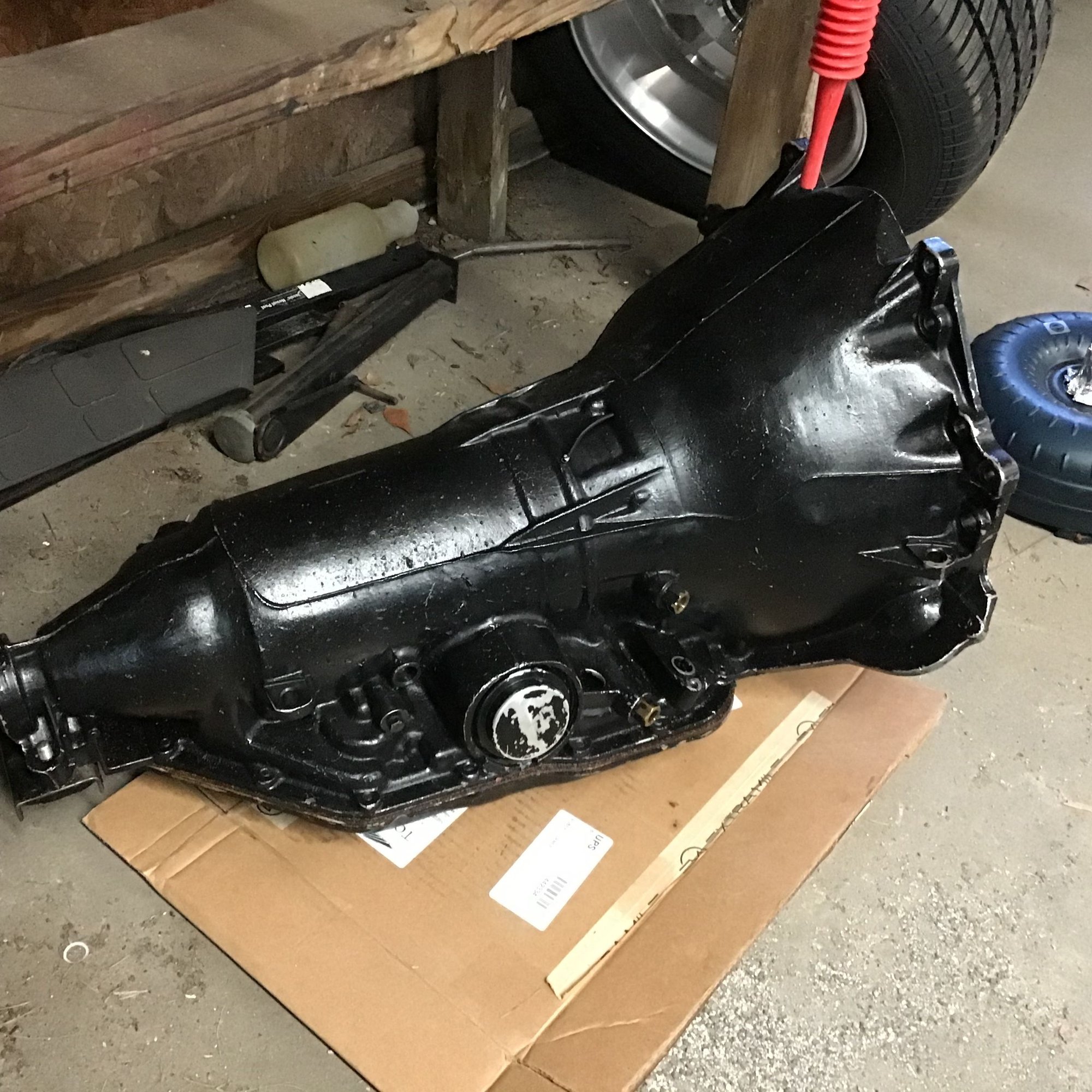 200r4 transmission - CorvetteForum - Chevrolet Corvette Forum Discussion