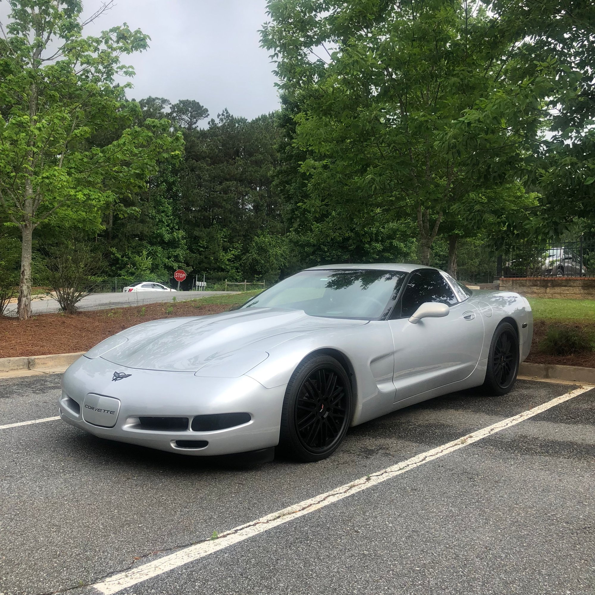 FS (For Sale) 2002 Quick Silver Automatic Corvette Coupe ...