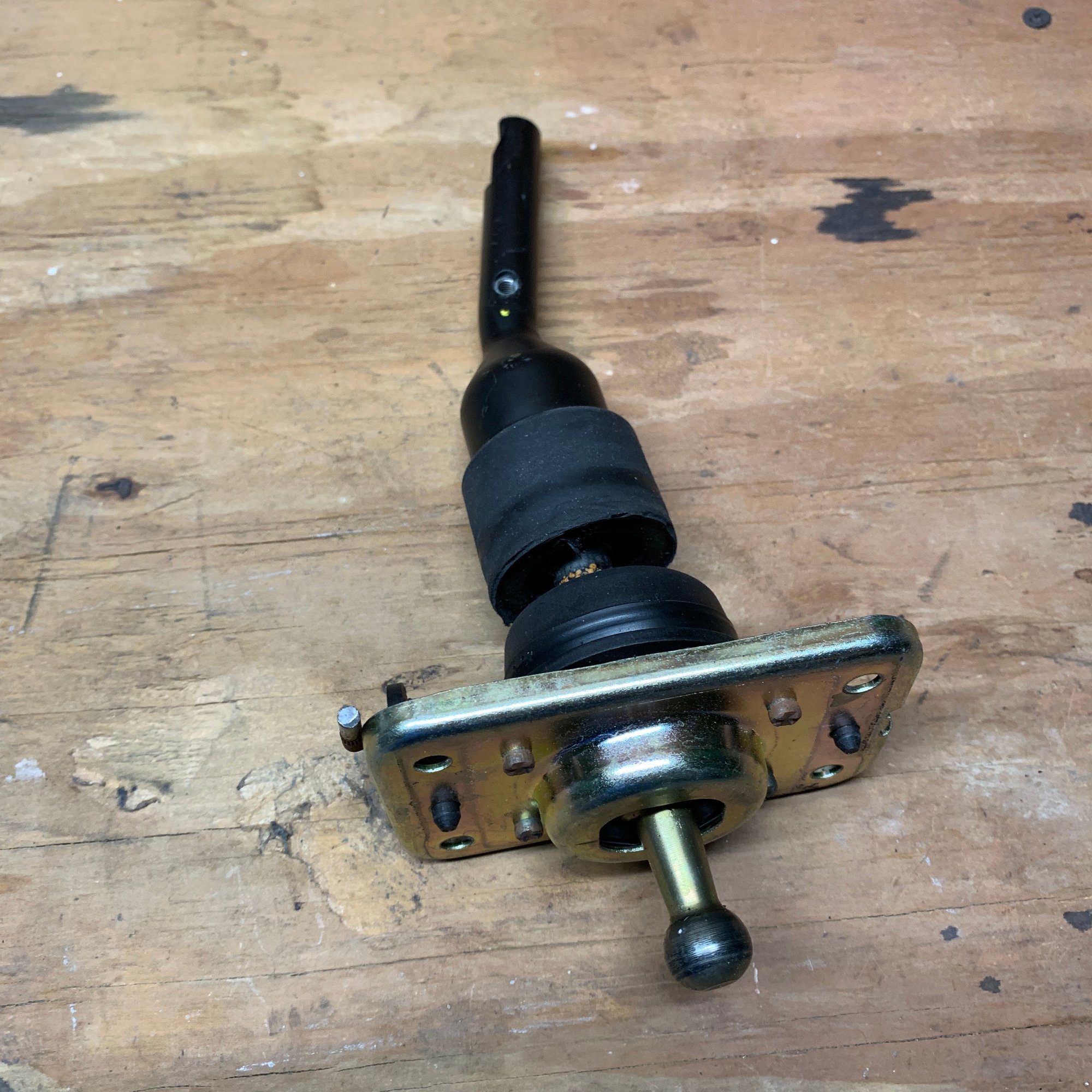 FS (For Sale) OEM C6 Stock Shifter Stick and Complete Upper Shifter ...