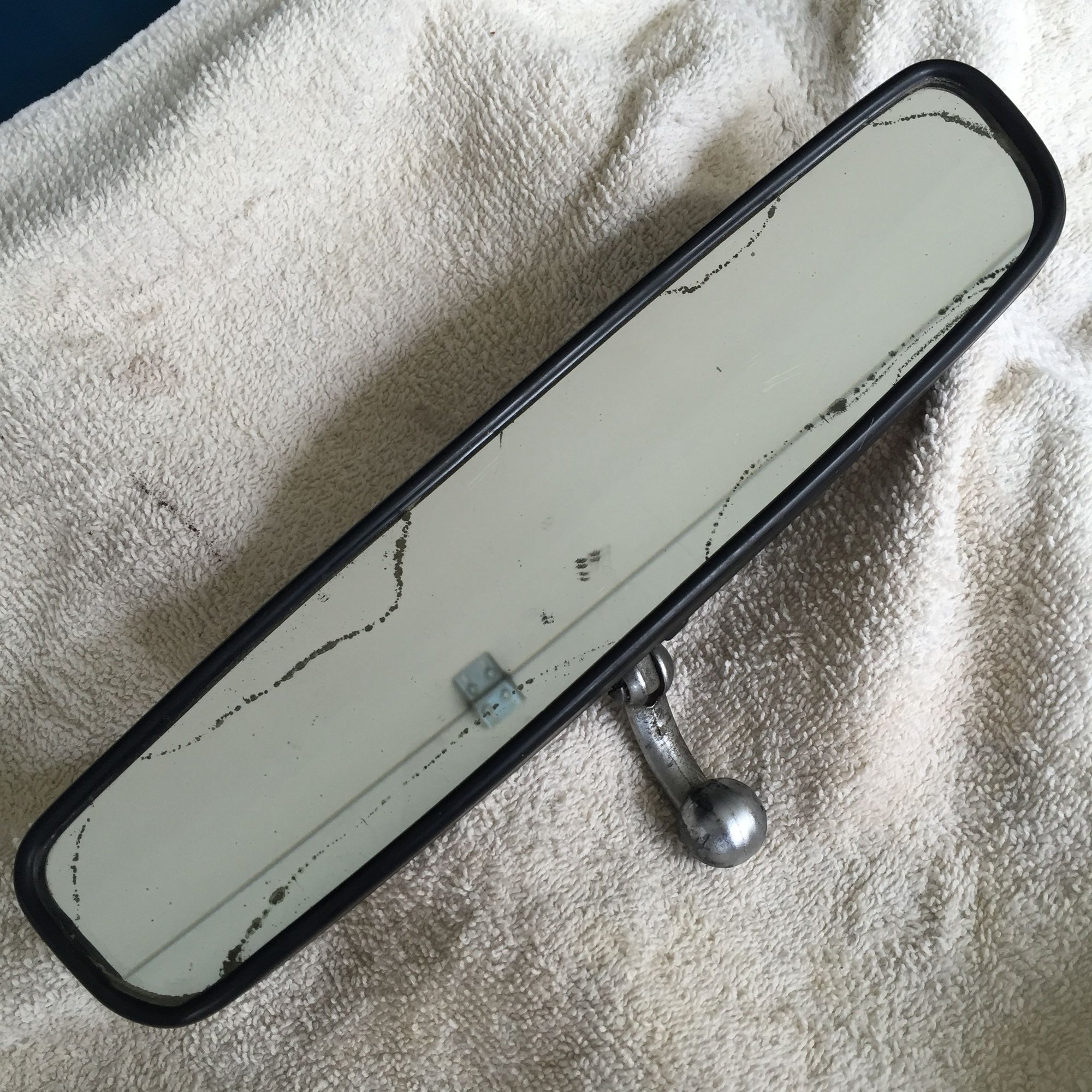 Rear View Mirror Rebuild Tips Needed - CorvetteForum - Chevrolet ...