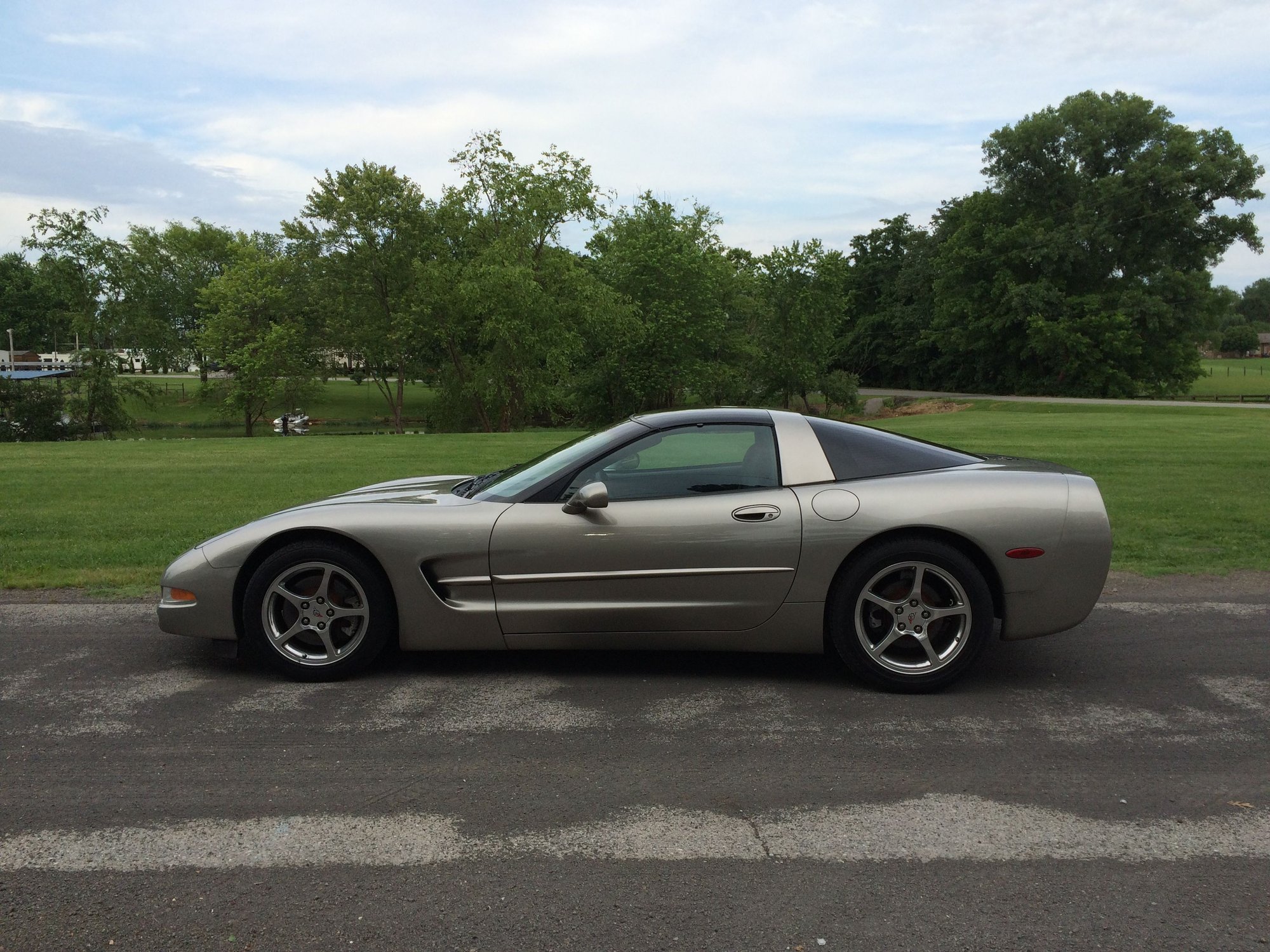 2000 C5 Corvette Coupe For Sale - East TN - CorvetteForum - Chevrolet ...
