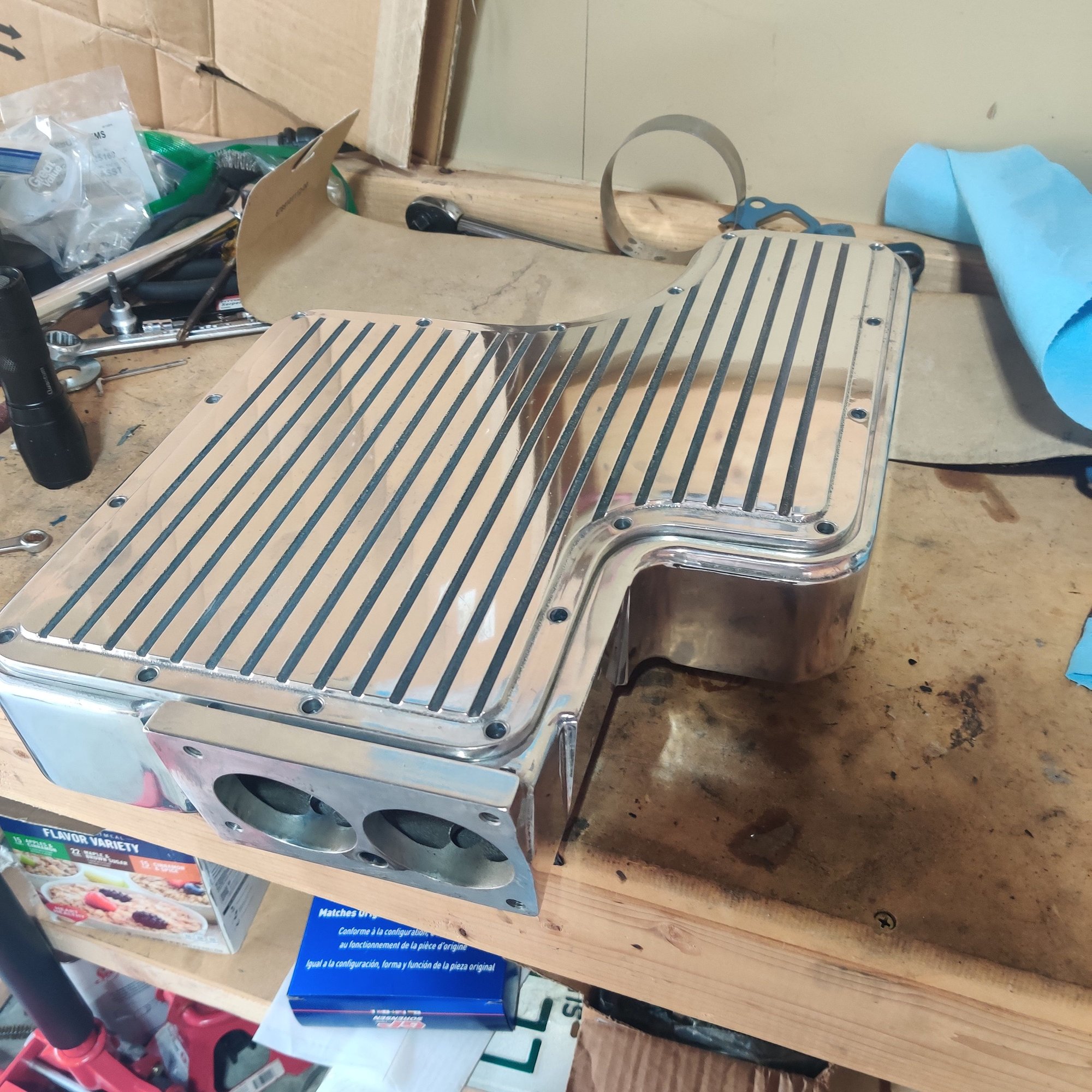 FS (For Sale) Super ram - CorvetteForum - Chevrolet Corvette Forum ...