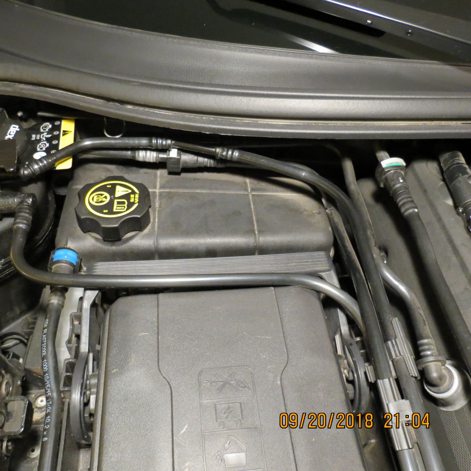 2016 Z06 PCV hose routing - CorvetteForum - Chevrolet Corvette Forum ...