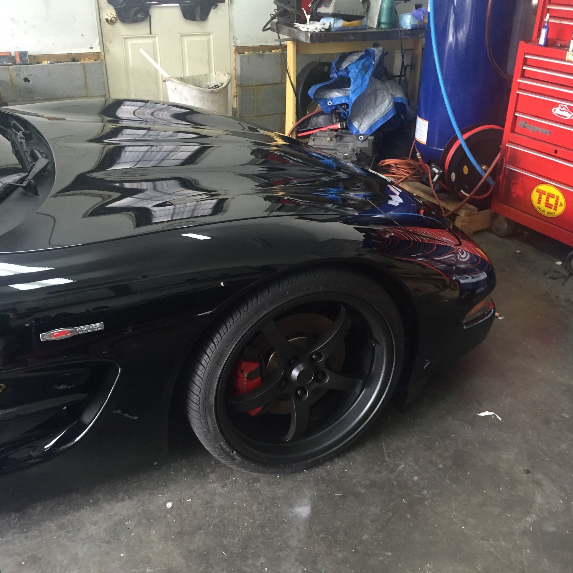 FS CCW SP500 19s - CorvetteForum - Chevrolet Corvette Forum Discussion