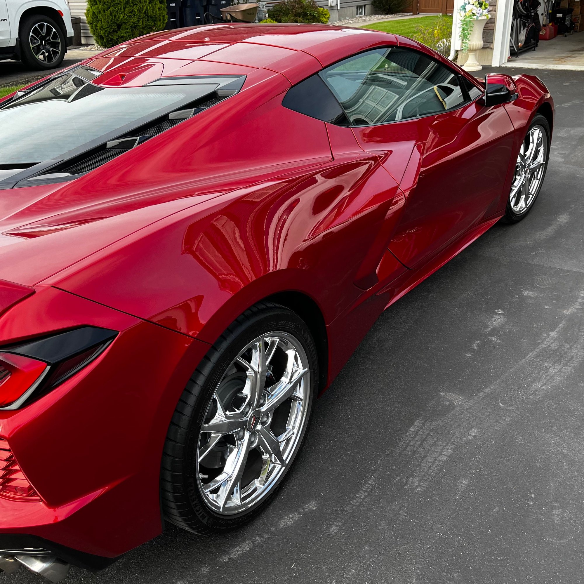 Official Red Mist Metallic Color Thread - Page 63 - CorvetteForum ...