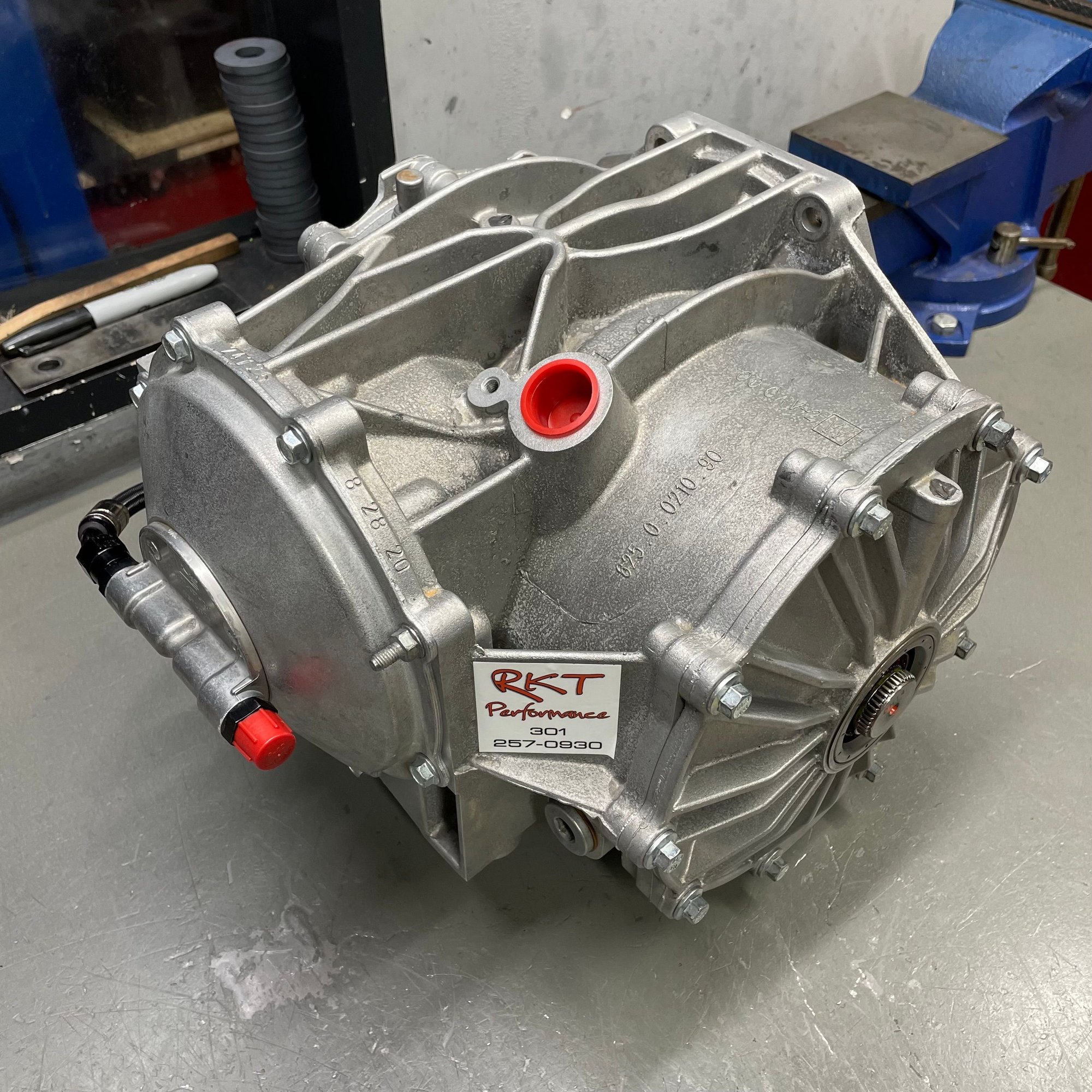 C6 Z06 Diff Cooler Pump Drive - CorvetteForum - Chevrolet Corvette ...