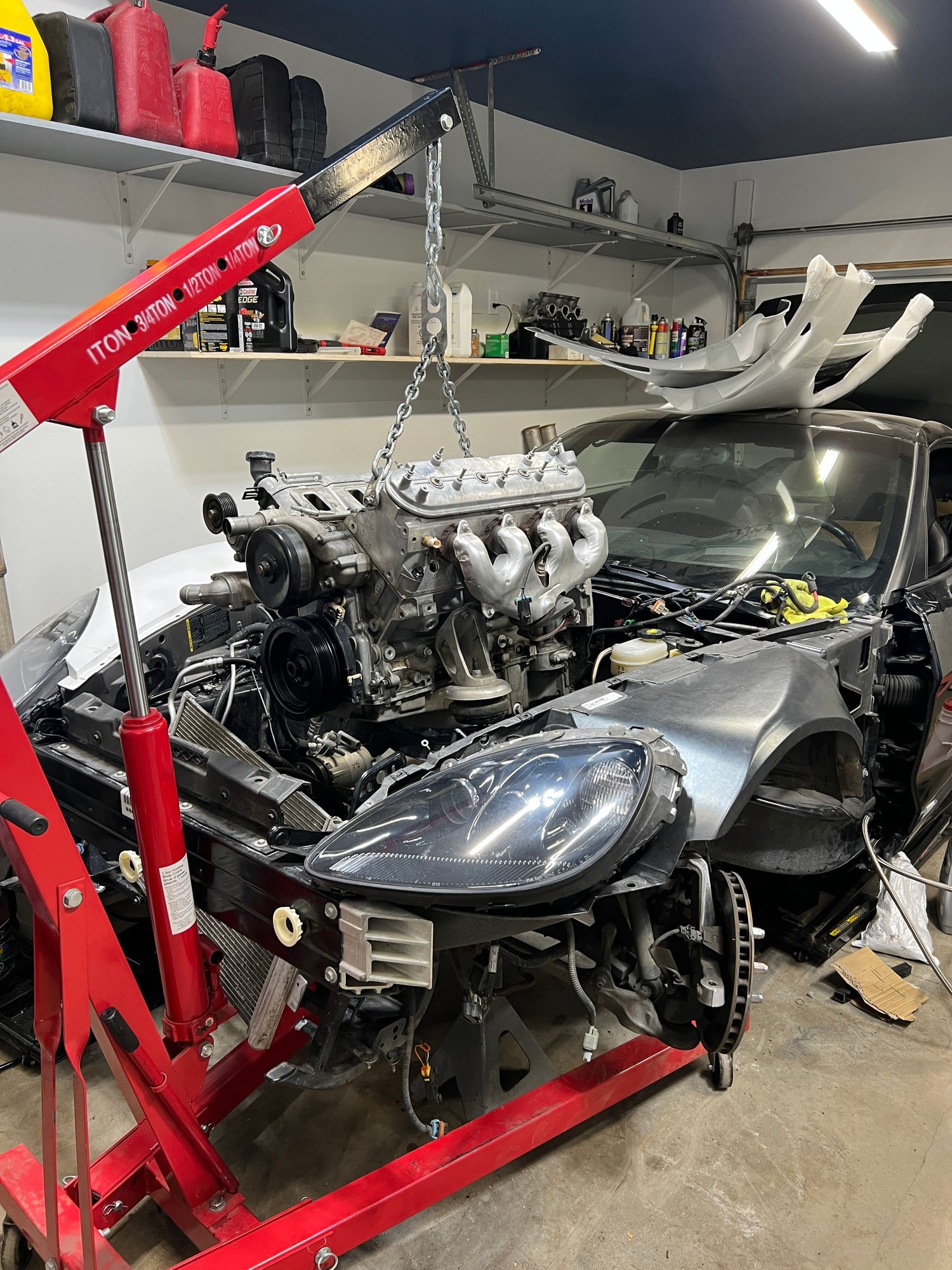 2008 C6 LS3 twin turbo build - Page 2 - CorvetteForum - Chevrolet ...