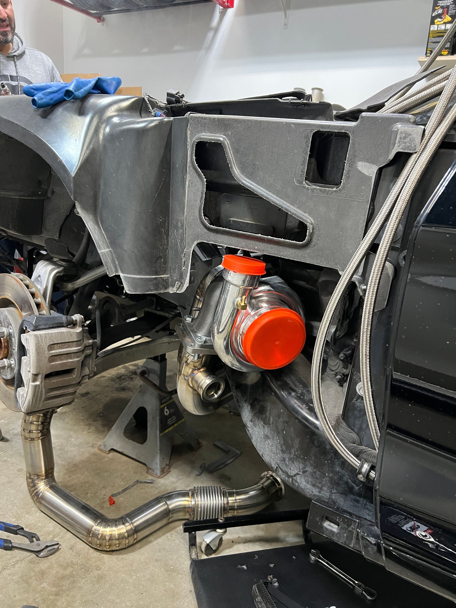 2008 C6 LS3 twin turbo build - Page 2 - CorvetteForum - Chevrolet ...