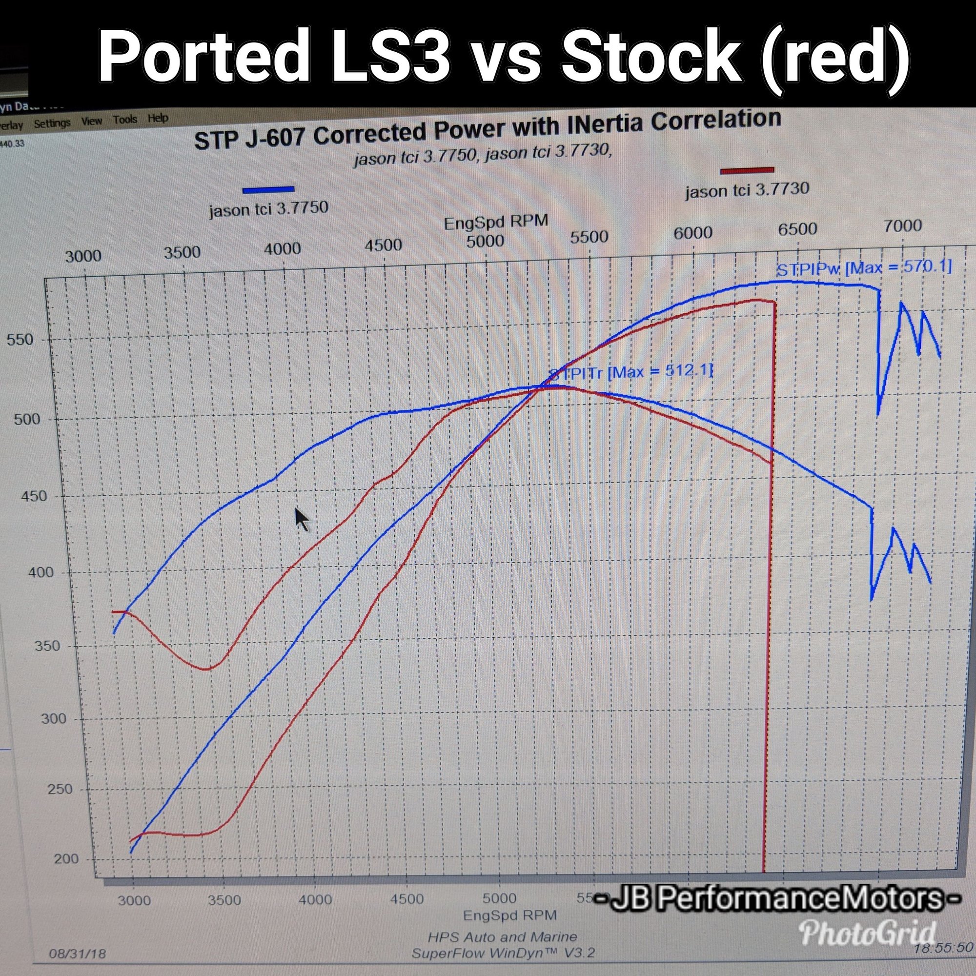 DIY LS3 Intake Porting - CorvetteForum - Chevrolet Corvette Forum ...
