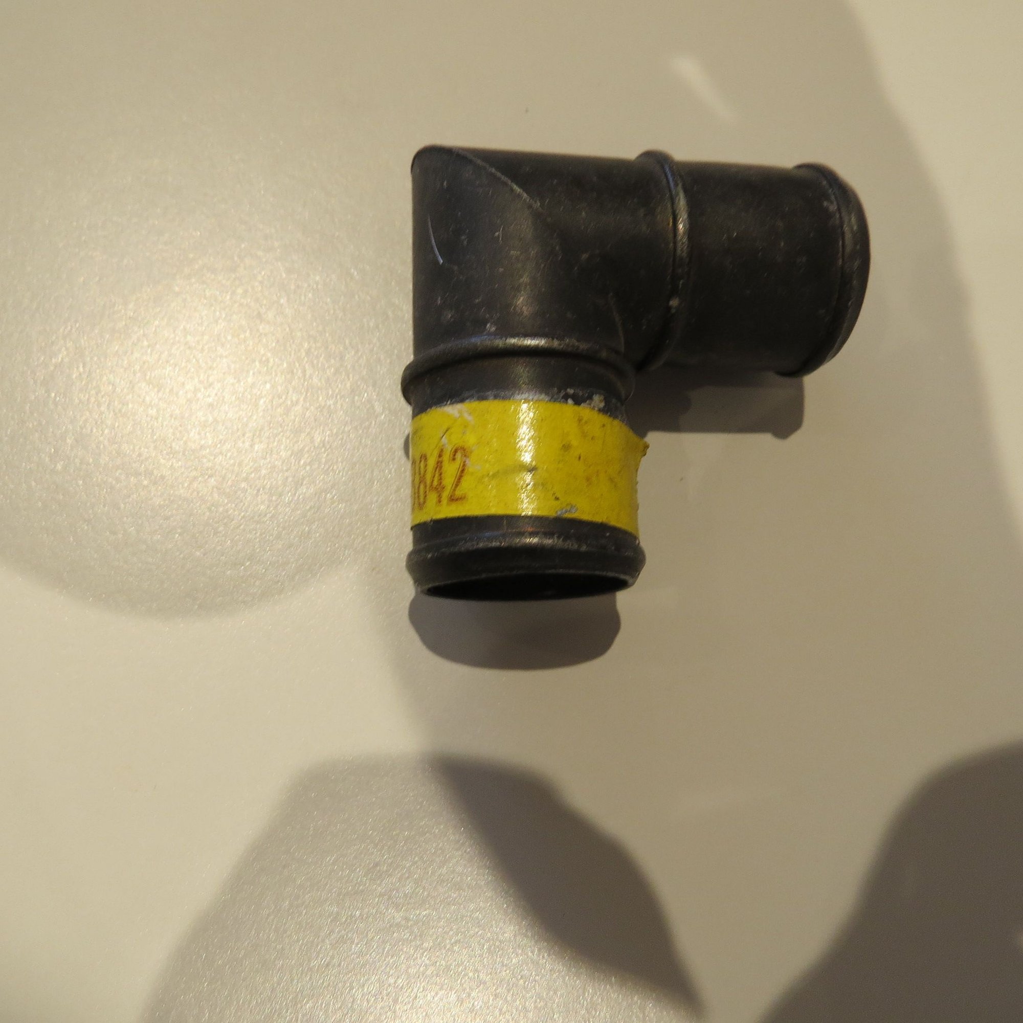 FS (For Sale) Big block elbow valve cover to air cleaner NOS ...