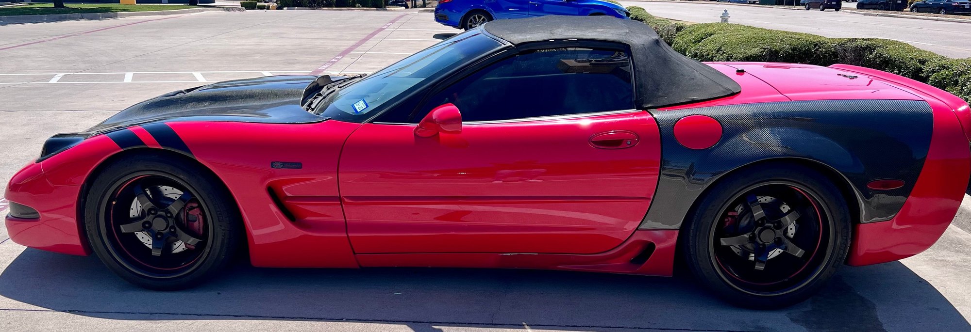 FS (For Sale) CCW SP500 18/19 wheels for widebody c5/c6 - CorvetteForum ...