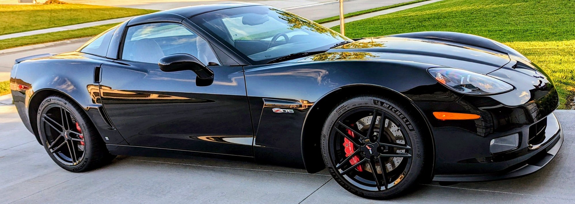 WTT (Want To Trade) '07 Z06 for '03-'04 Z06 - CorvetteForum - Chevrolet ...