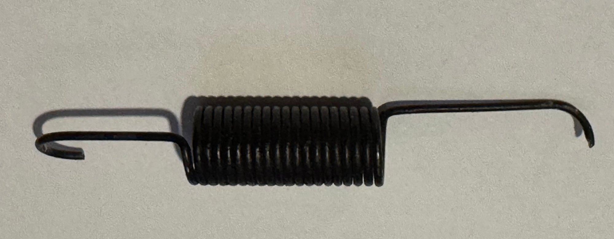 C2 65 - clutch fork anti-rattle spring - CorvetteForum - Chevrolet ...