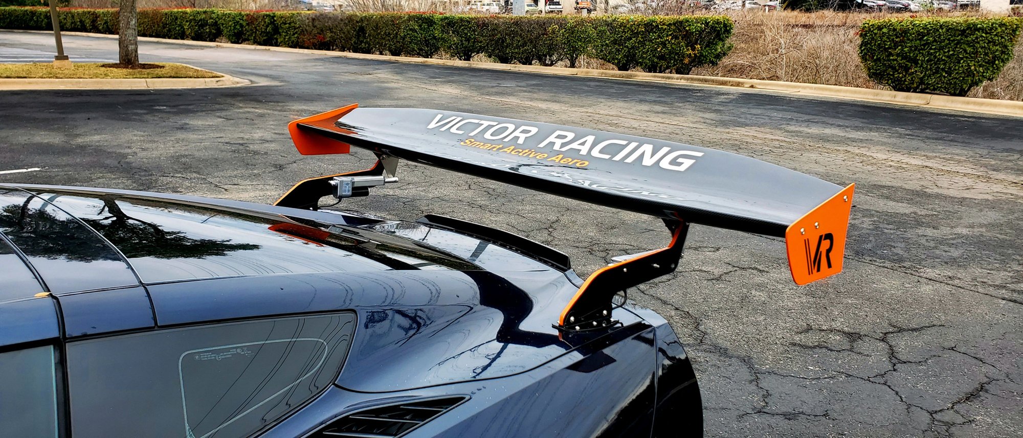Active aero rear wing-would you? - CorvetteForum - Chevrolet Corvette ...