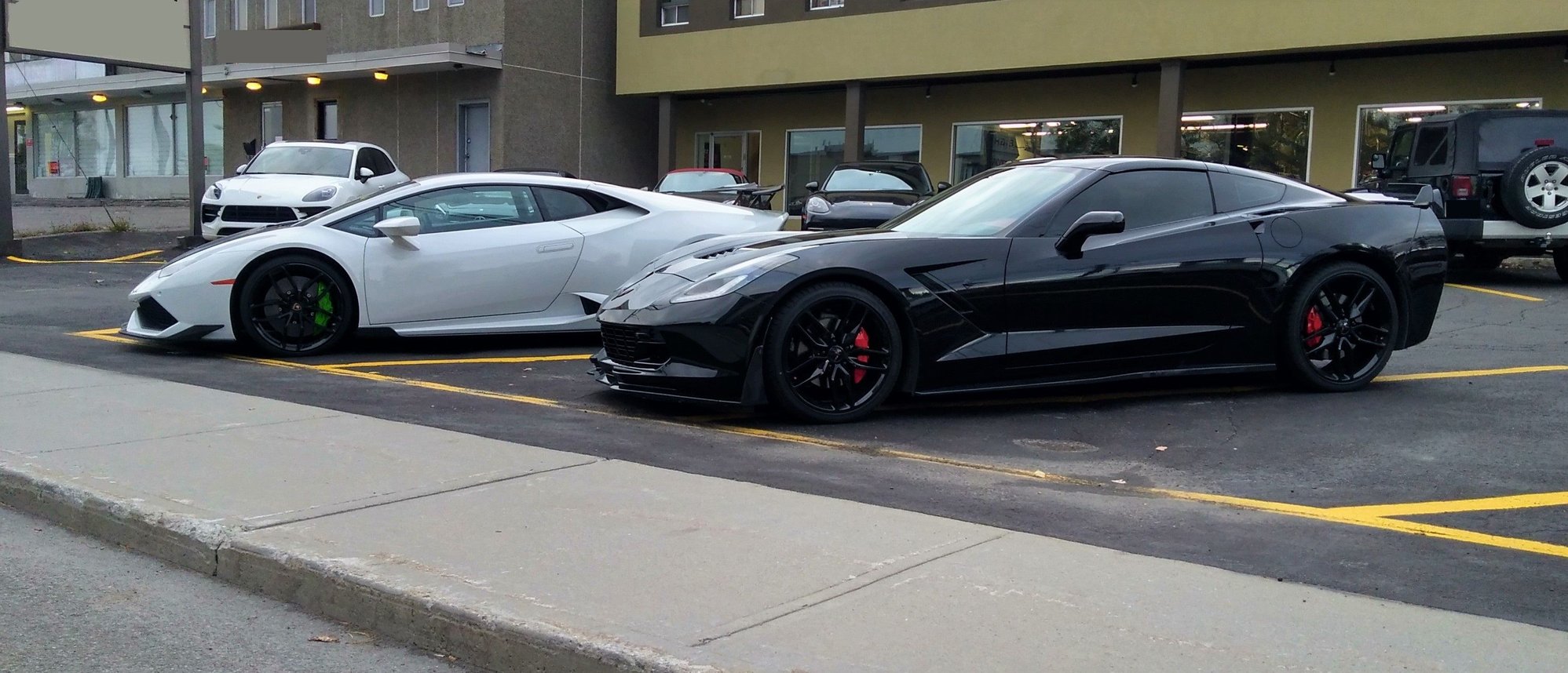 Slammed C7 Grand Sport?? - Page 2 - CorvetteForum - Chevrolet Corvette ...