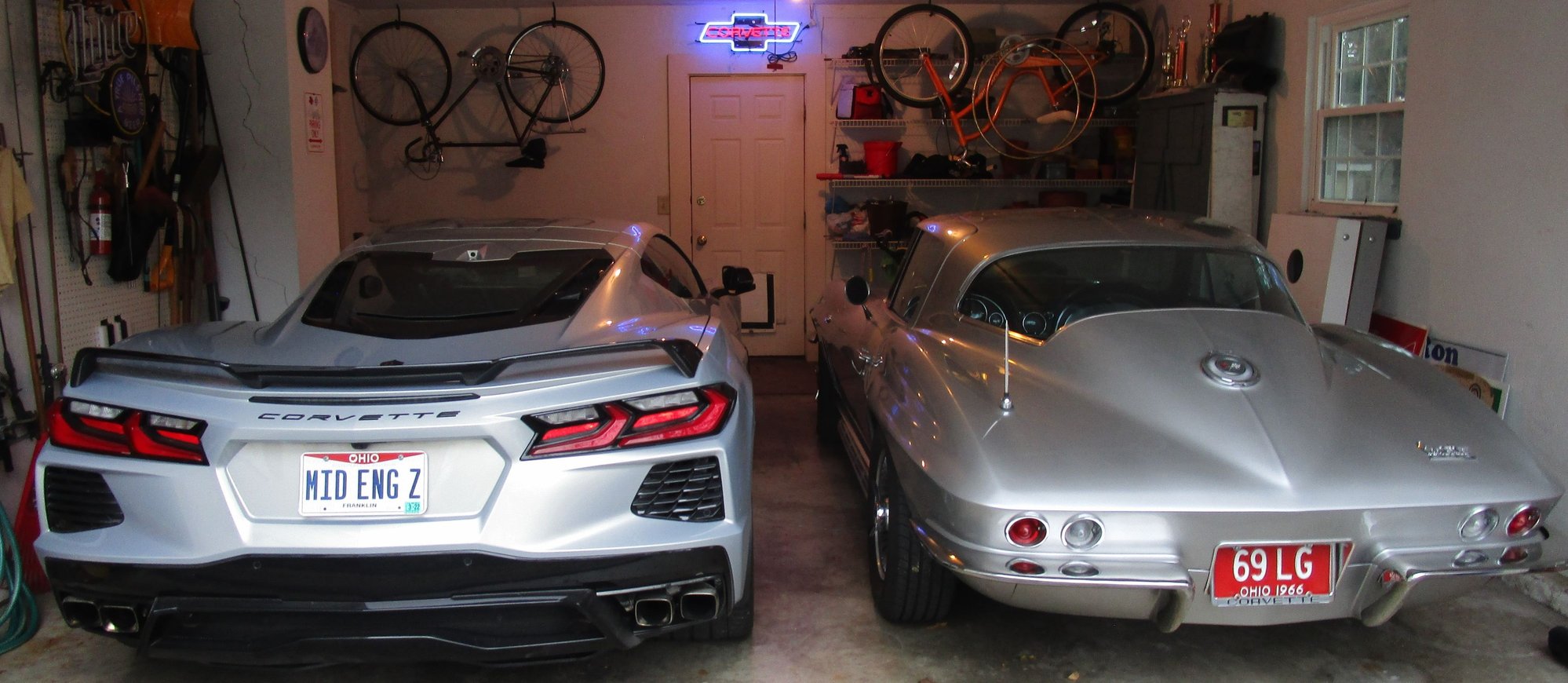 C2 vs C8 - Page 2 - CorvetteForum - Chevrolet Corvette Forum Discussion