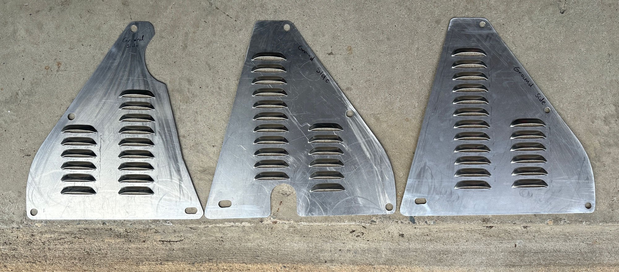 C2 Splash Shields - CorvetteForum - Chevrolet Corvette Forum Discussion