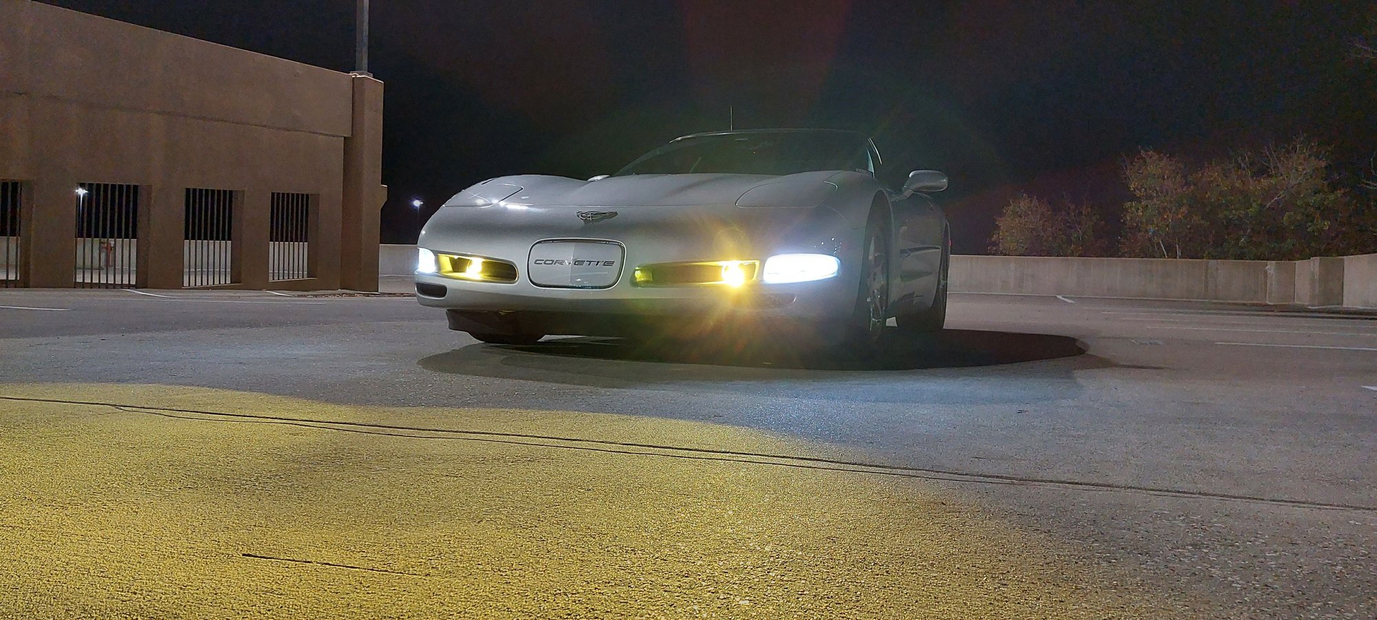 ***New product from Sharp Light Innovations: Dual-Function LED DRL/Fog ...