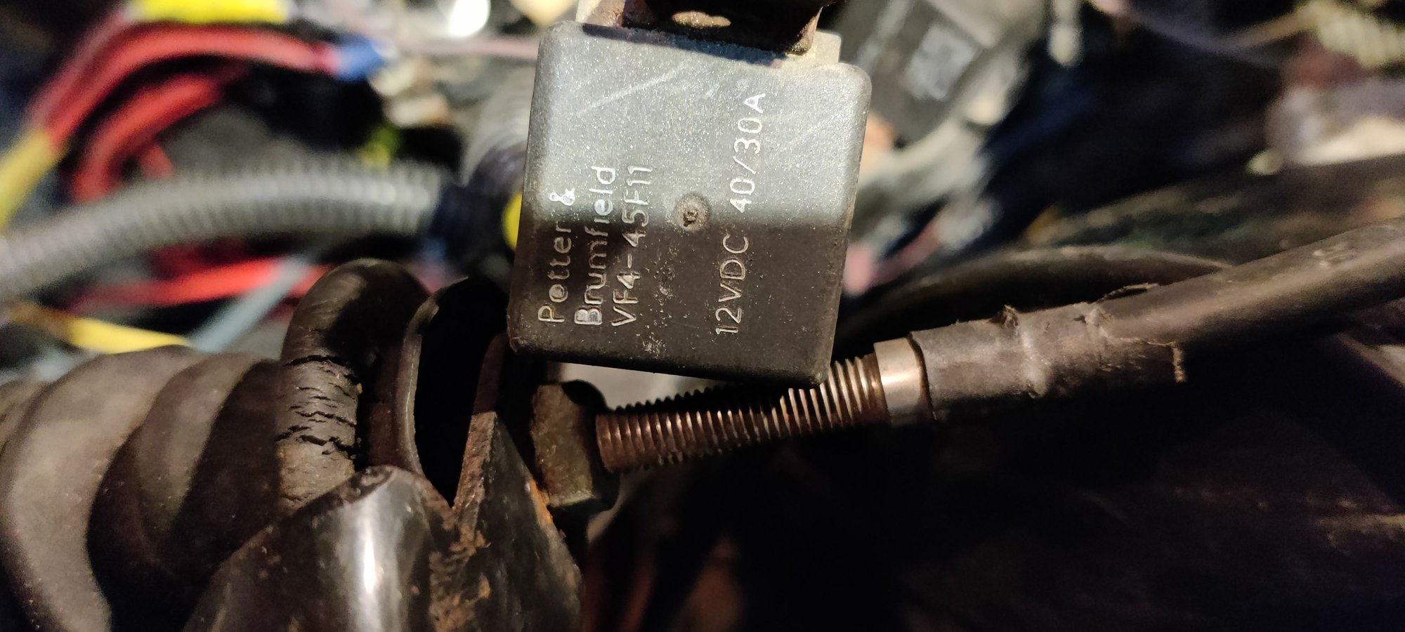 Relays - CorvetteForum - Chevrolet Corvette Forum Discussion