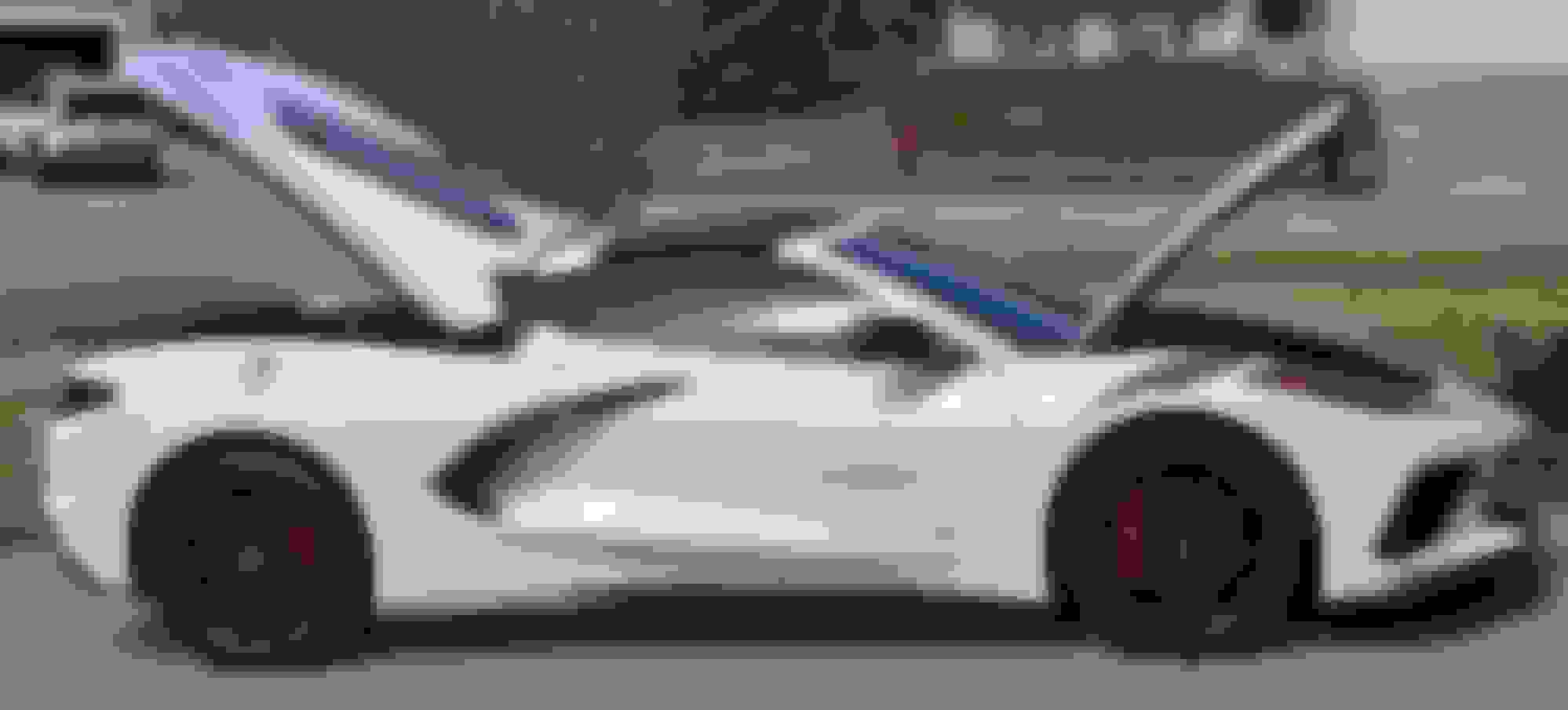 I just got my model in the mail 2025 1LT - CorvetteForum - Chevrolet ...