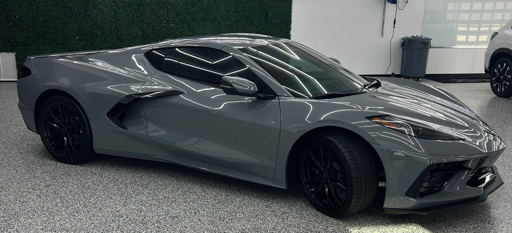 Official Sea Wolf Gray Tricoat Color Thread - Page 6 - CorvetteForum ...