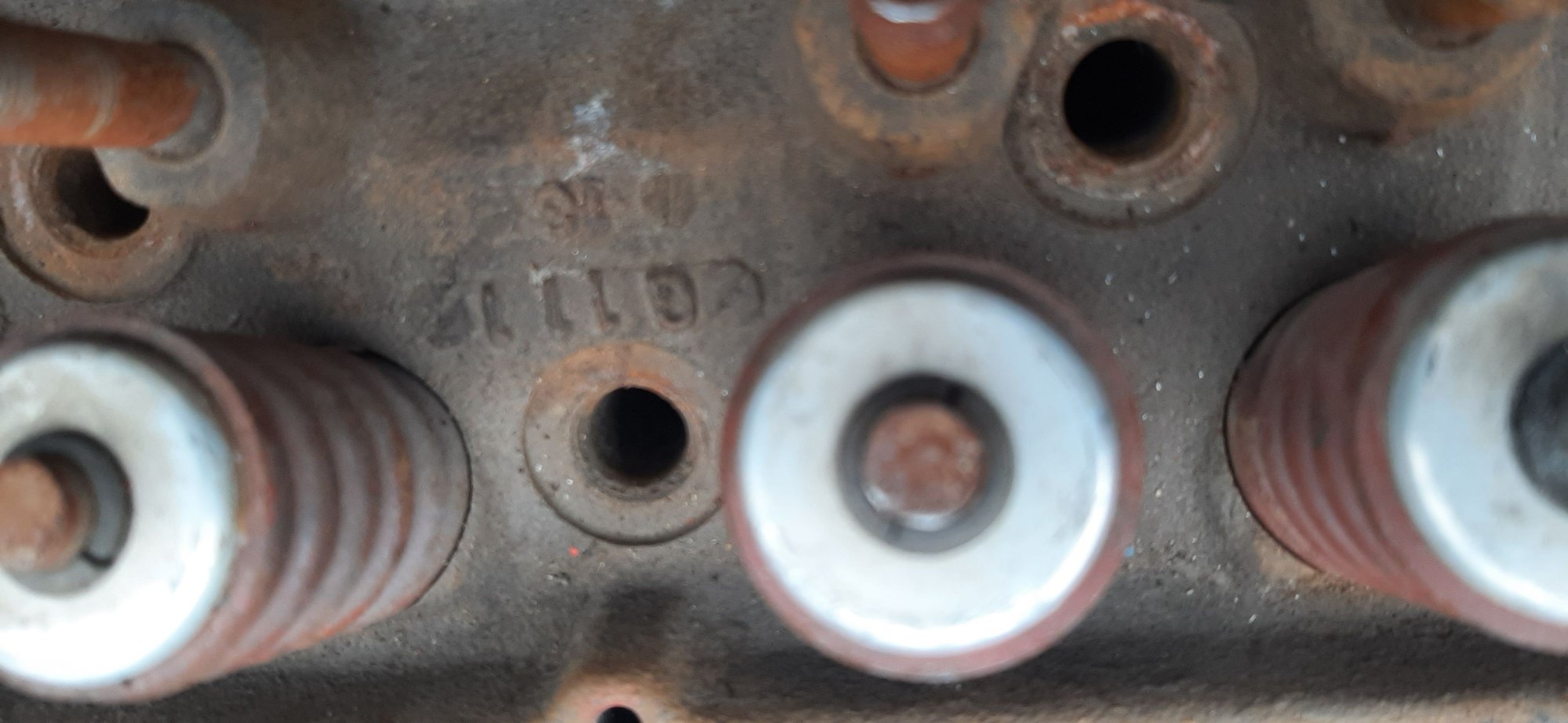 FS (For Sale) 461x heads - CorvetteForum - Chevrolet Corvette Forum ...