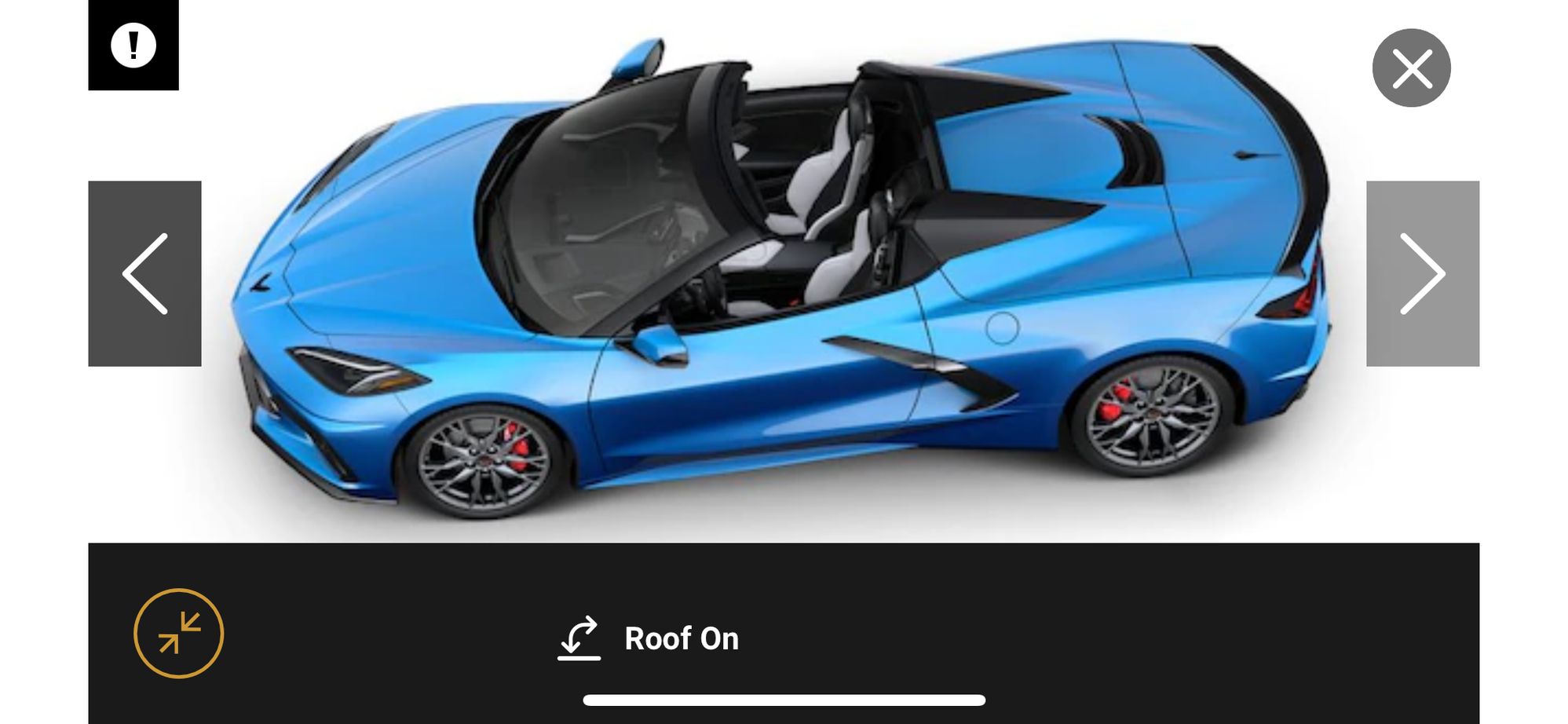 Official Riptide Blue Metallic Color Thread - Page 4 - CorvetteForum ...