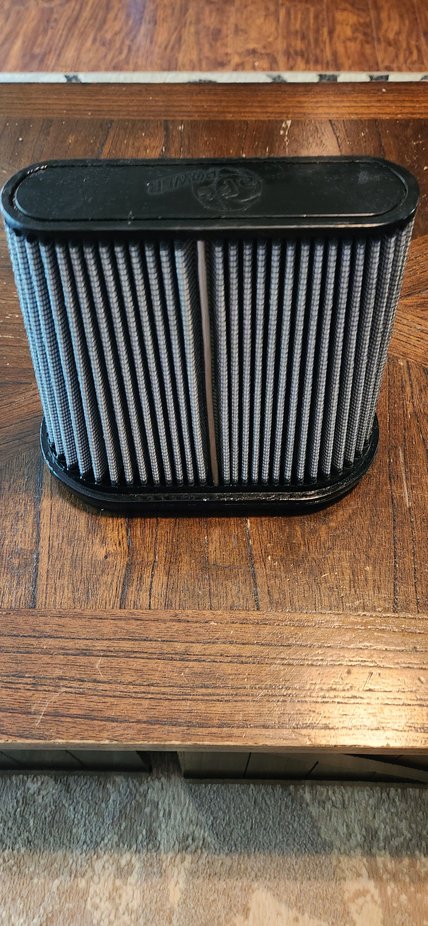 FS (For Sale) Afe dry stock box air filter - CorvetteForum - Chevrolet ...