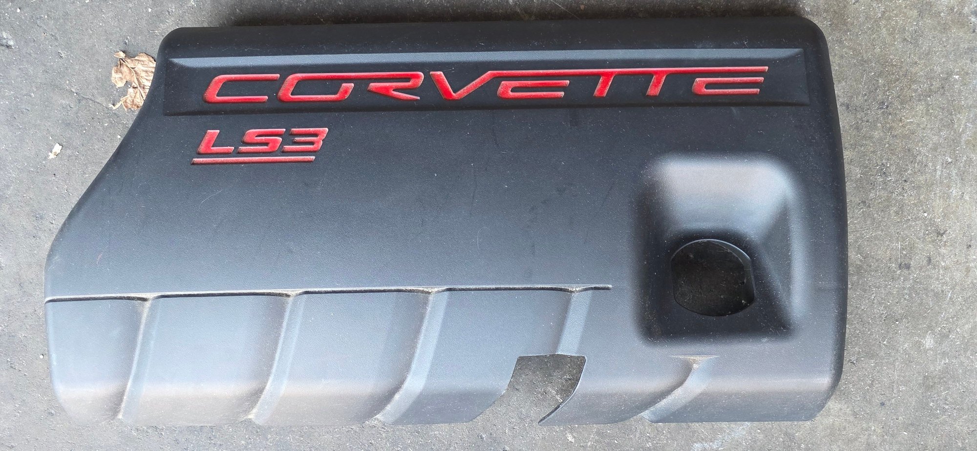 WTB (Want To Buy) LS3 engine Covers - CorvetteForum - Chevrolet ...