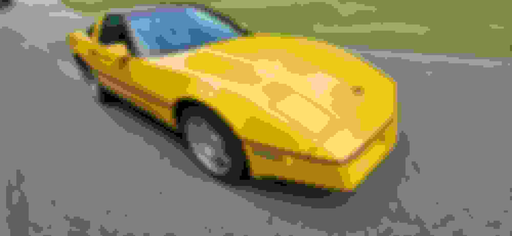 FS (For Sale) 1990 Corvette Cpe Competition Yellow, 19k - CorvetteForum ...
