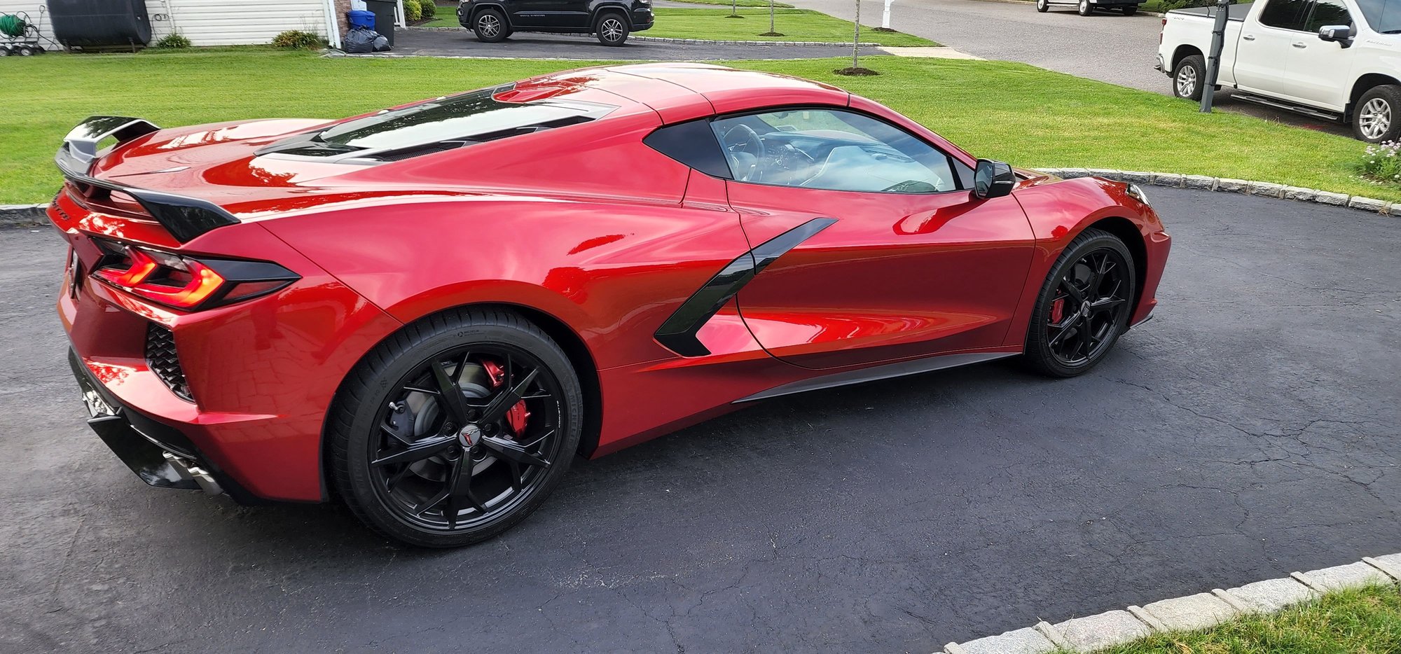 2022 2LT Red Mist/Natual Z51 MRC - CorvetteForum - Chevrolet Corvette ...