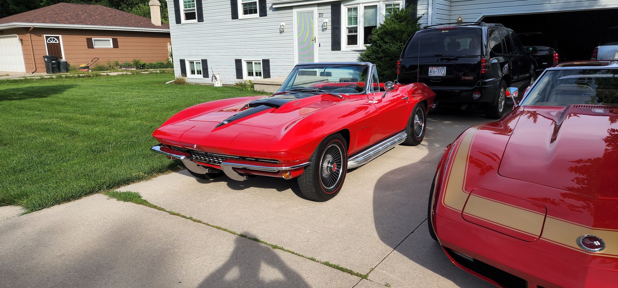 1967 Corvette Tri-Power Big Block Is Utter Perfection - CorvetteForum ...