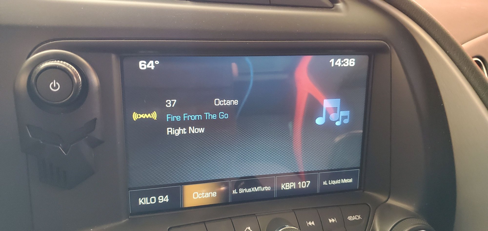 Infotainment screen details? - CorvetteForum - Chevrolet Corvette Forum ...