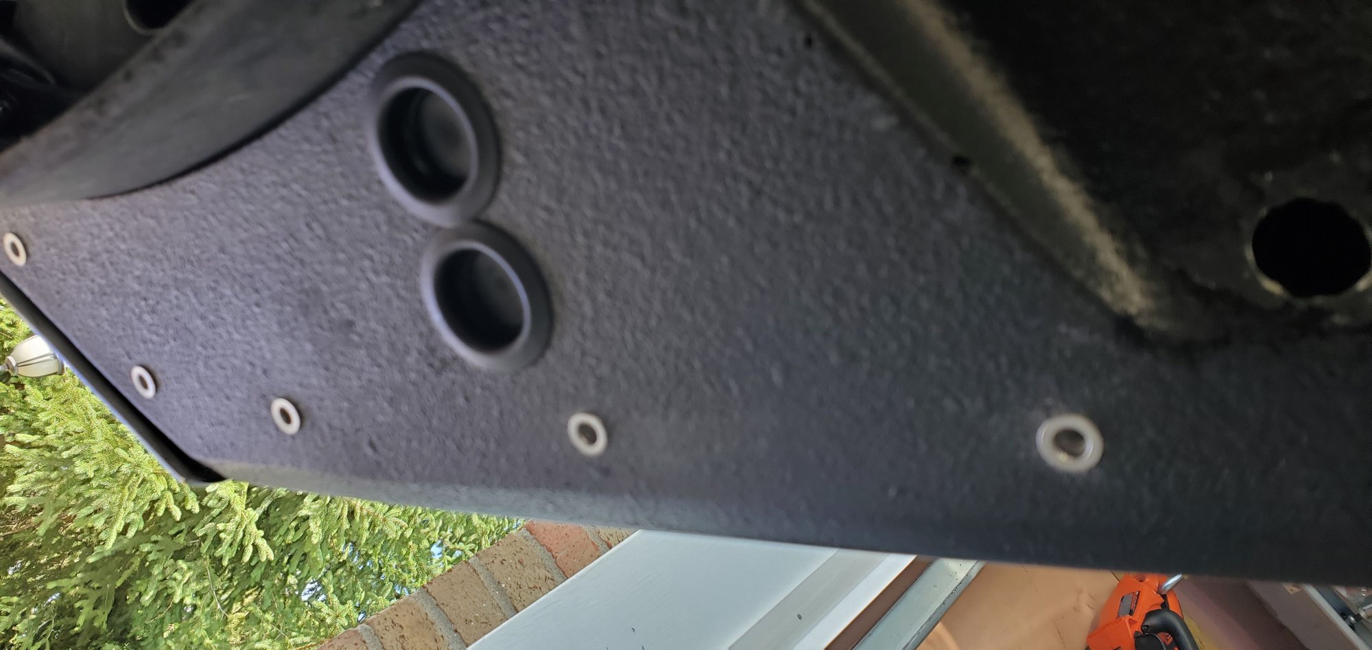 Stage 2 Carbon Flash Front Splitter - CorvetteForum - Chevrolet ...