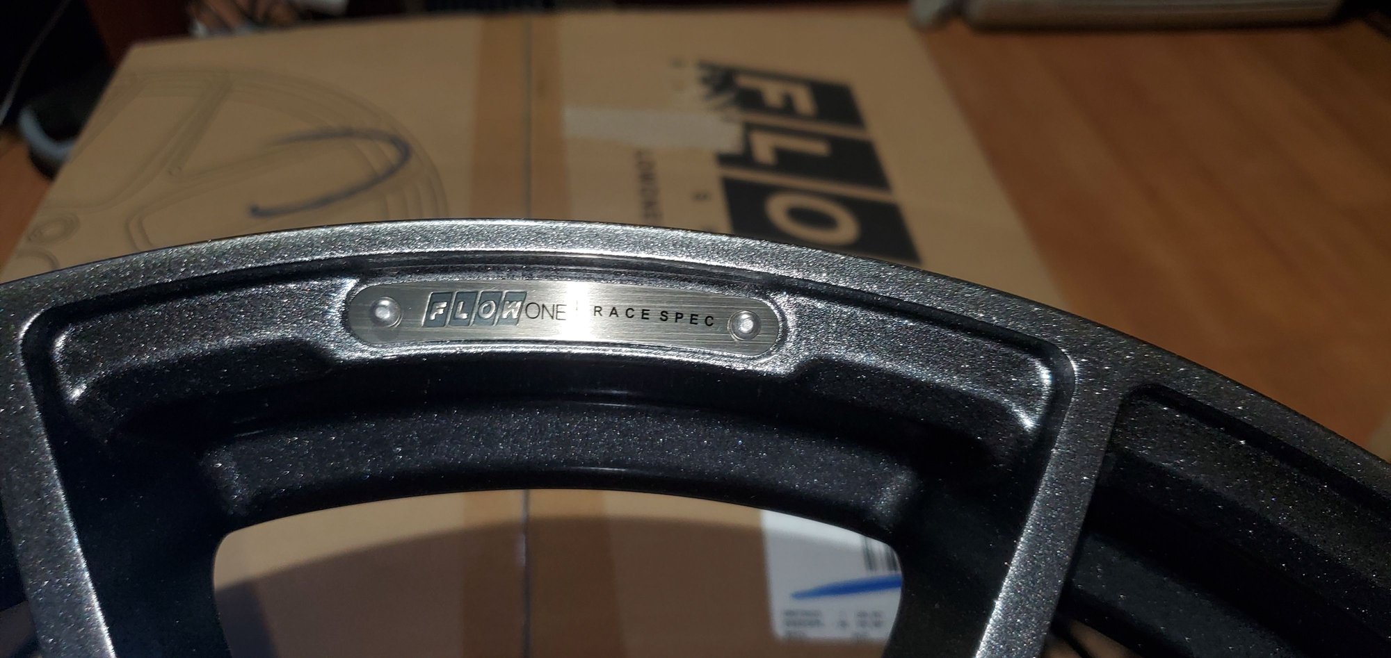 FS (For Sale) New FLOW ONE F6 WHEELS - CorvetteForum - Chevrolet ...