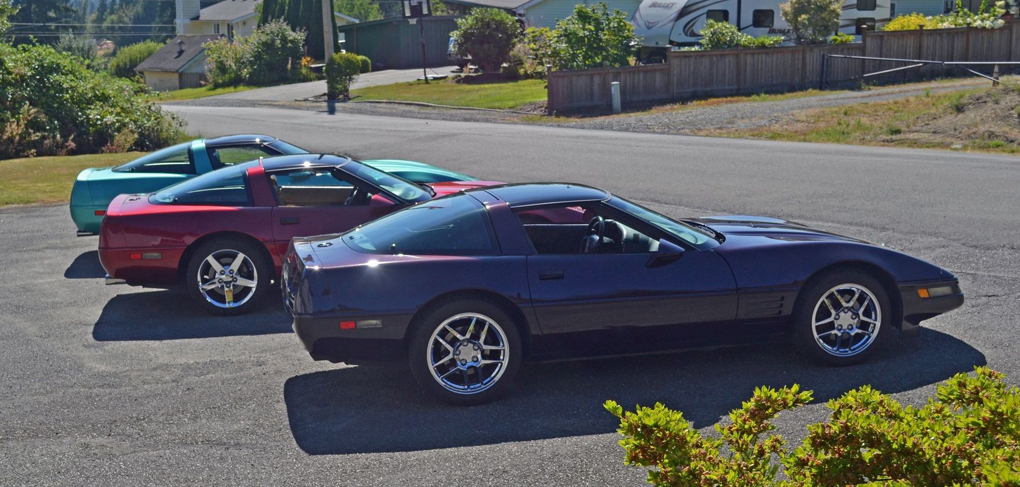 My 3 Favorite C4 Colors In A Row - CorvetteForum - Chevrolet Corvette ...