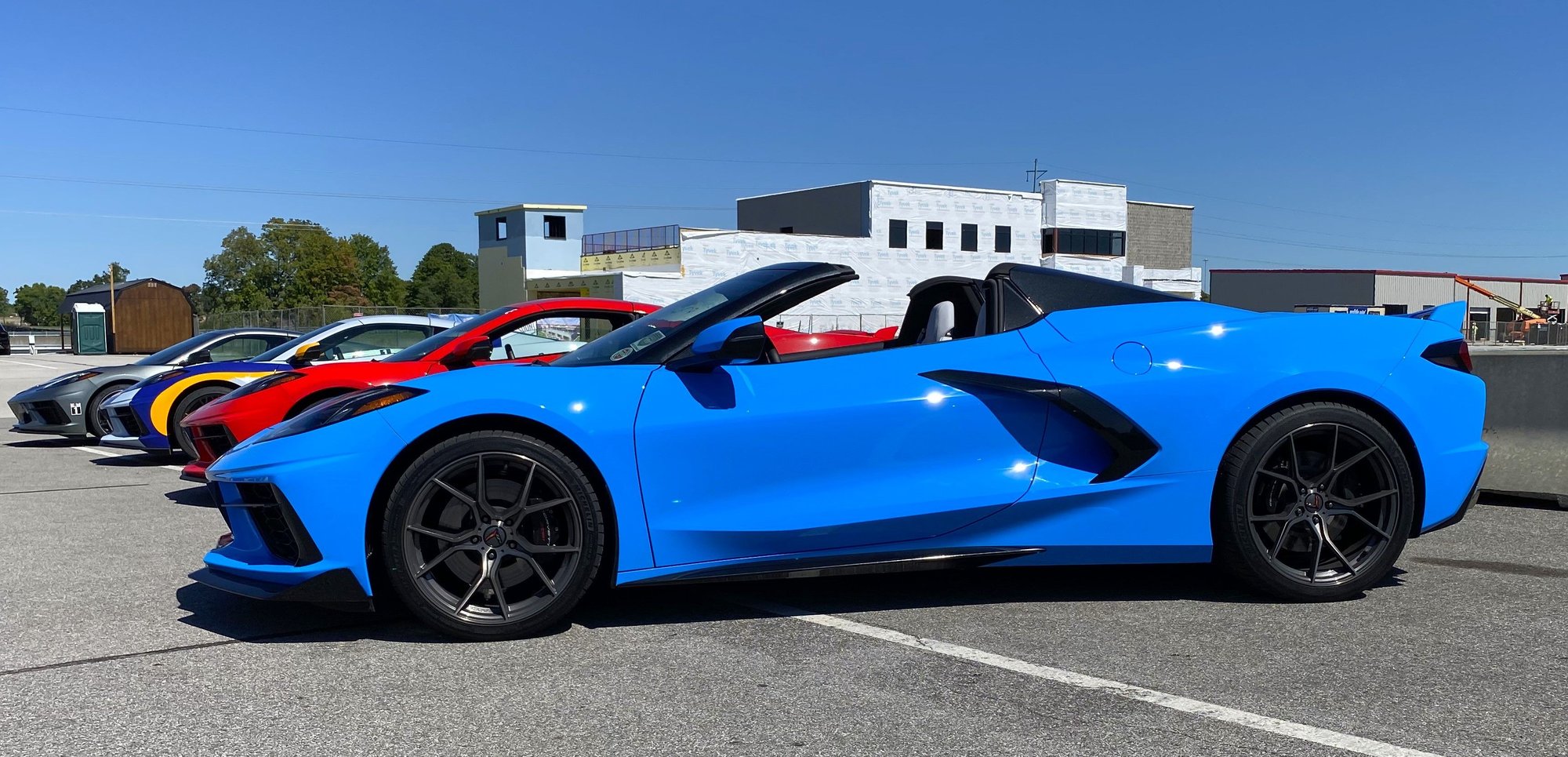 Official Rapid Blue Color Thread - Page 31 - CorvetteForum - Chevrolet ...